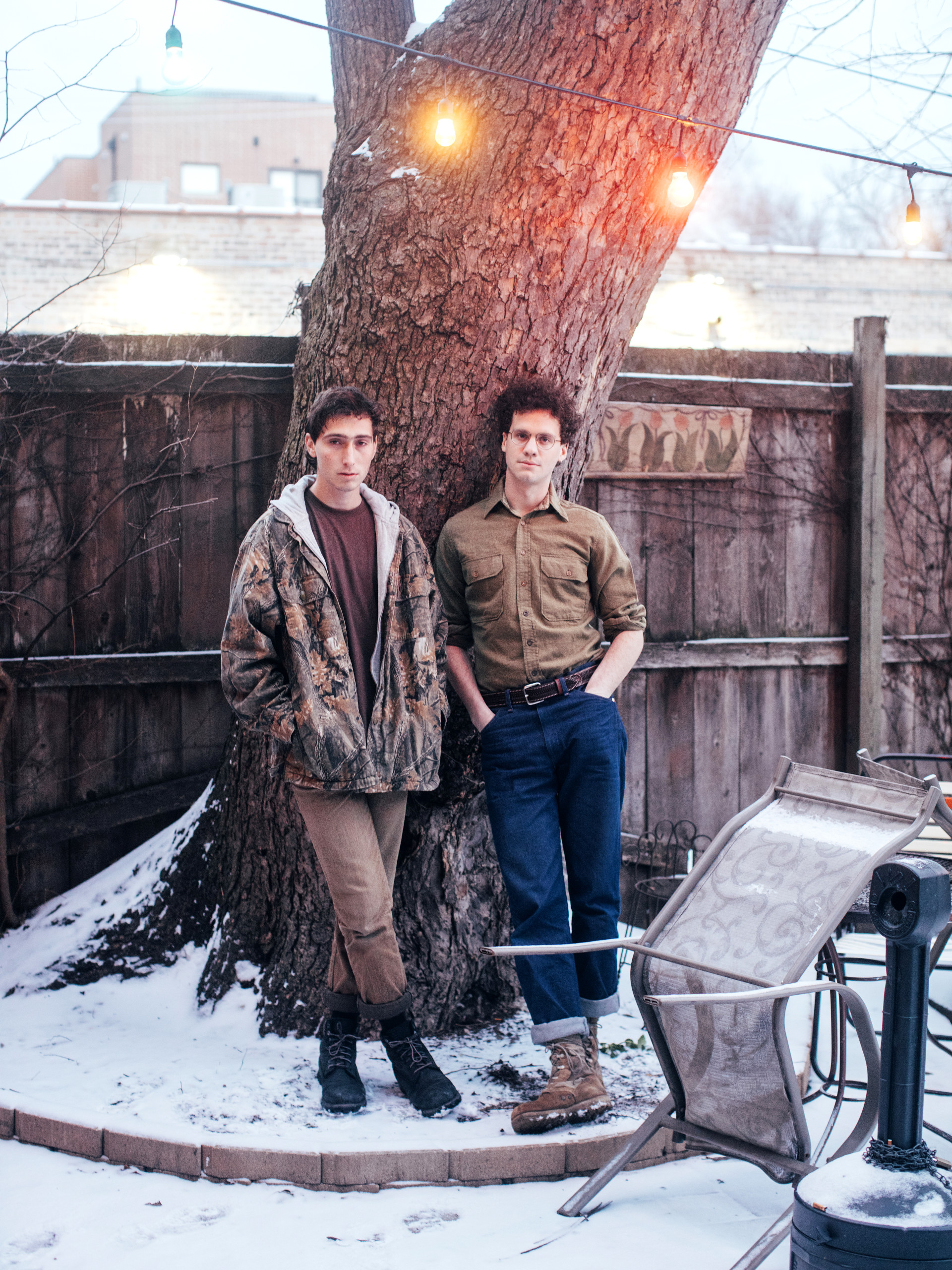 The story of Whitney: Country music from a couple of ex-indie guns ...