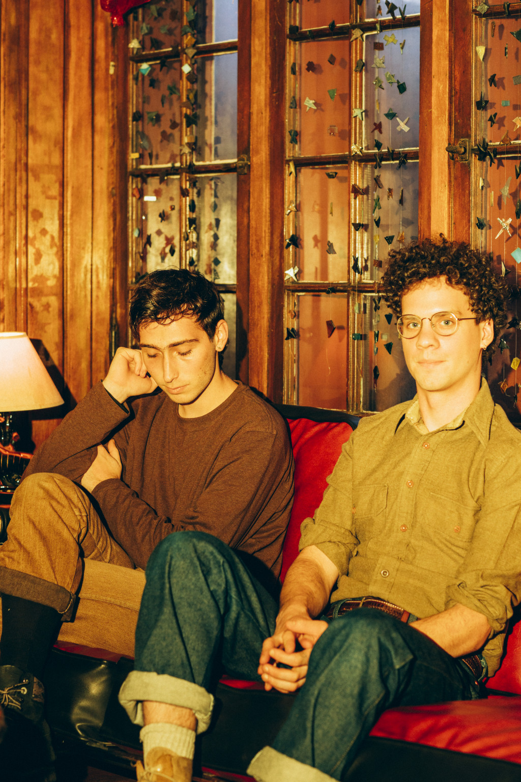 The story of Whitney: Country music from a couple of ex-indie guns ...