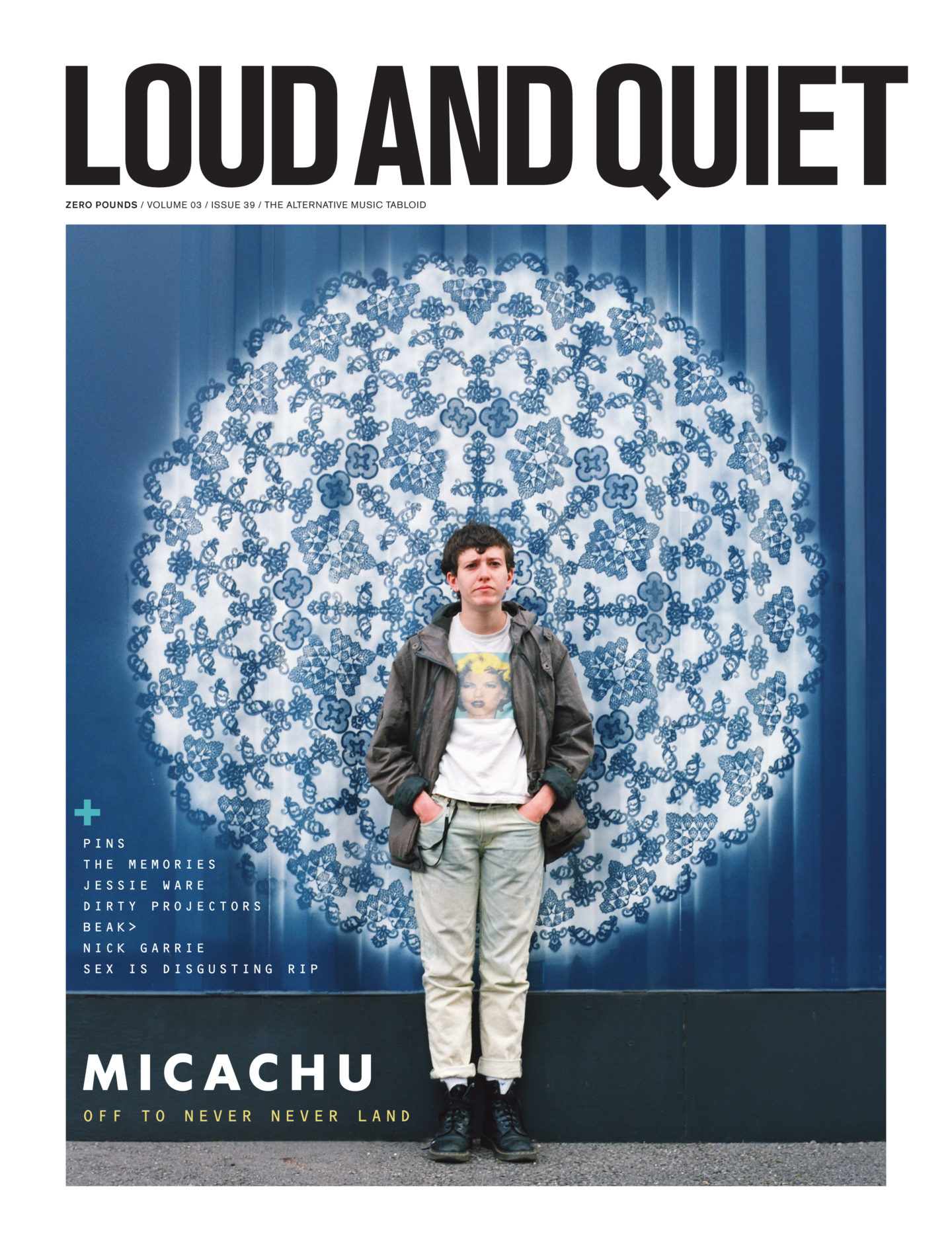 Issue 39 - Loud And Quiet