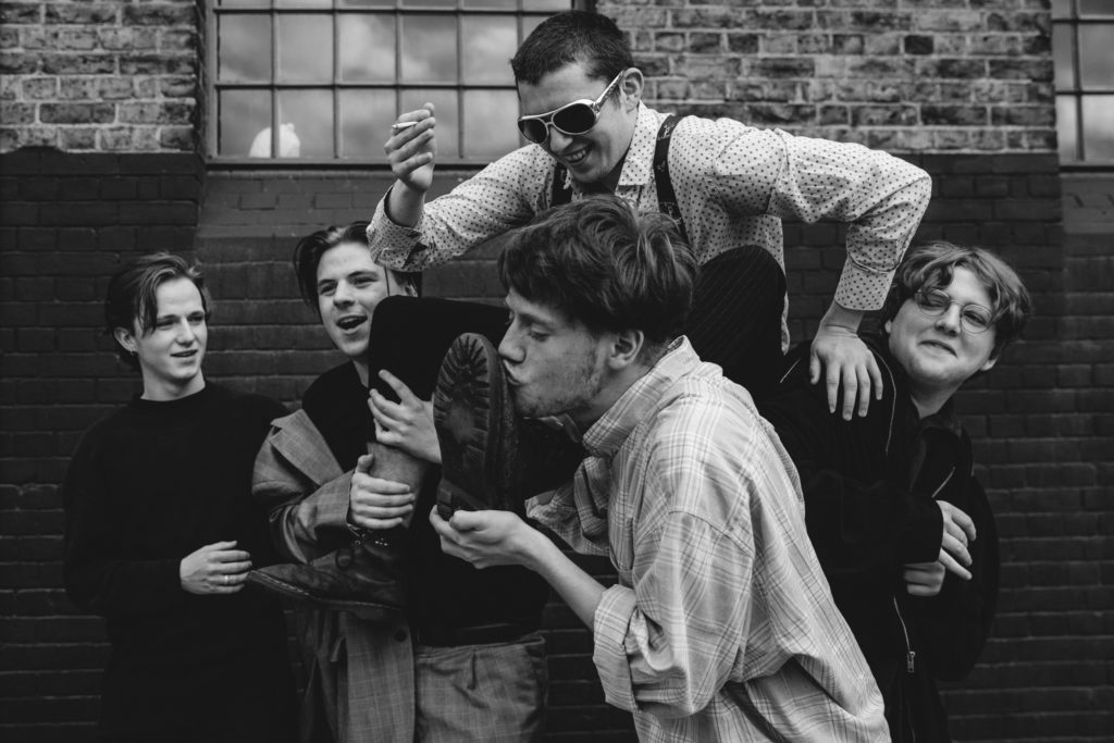 Shame: South London’s new post-punk platform for young politics - Loud ...