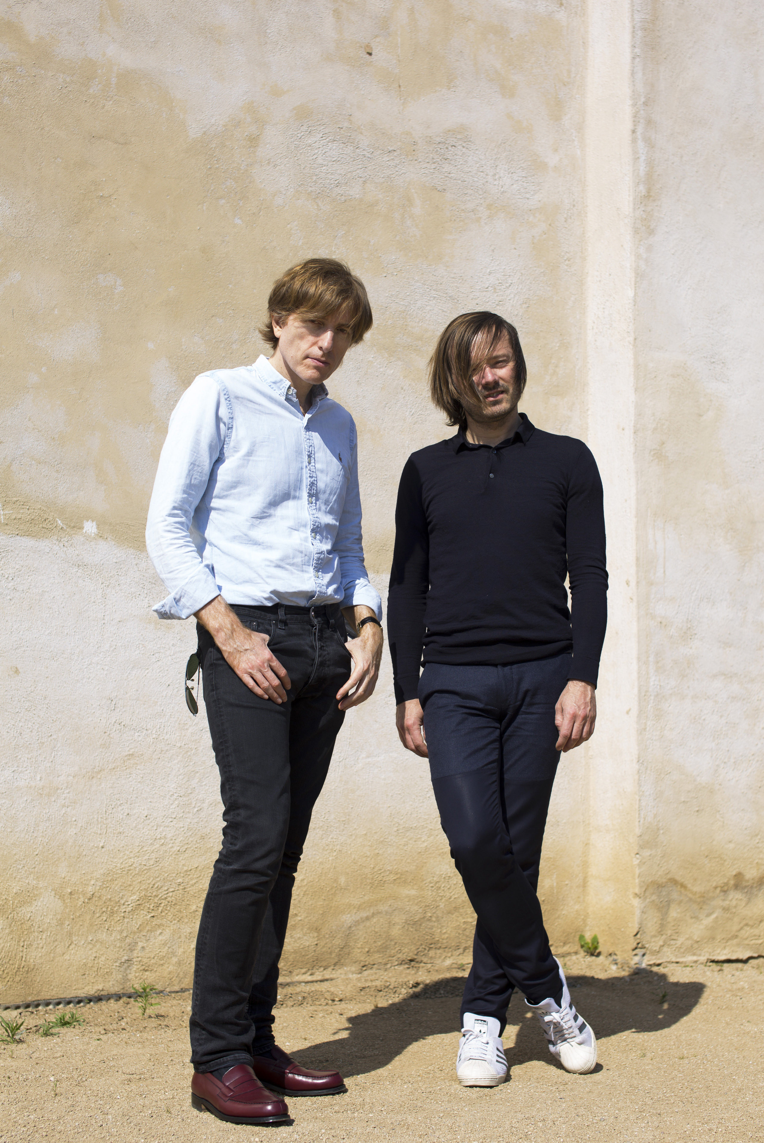 AIR: After 20 years, is Nicolas Godin's and Jean-Benoît Dunckel's ...