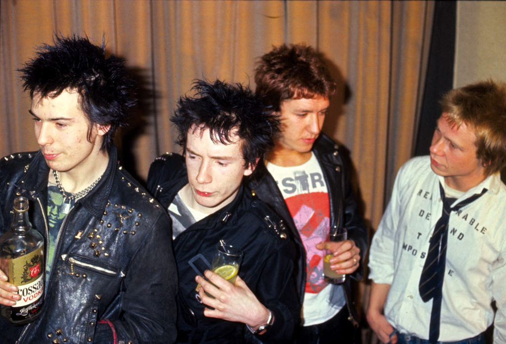 The Sex Pistols Movie Is Occasionally Entertaining But Ultimately An