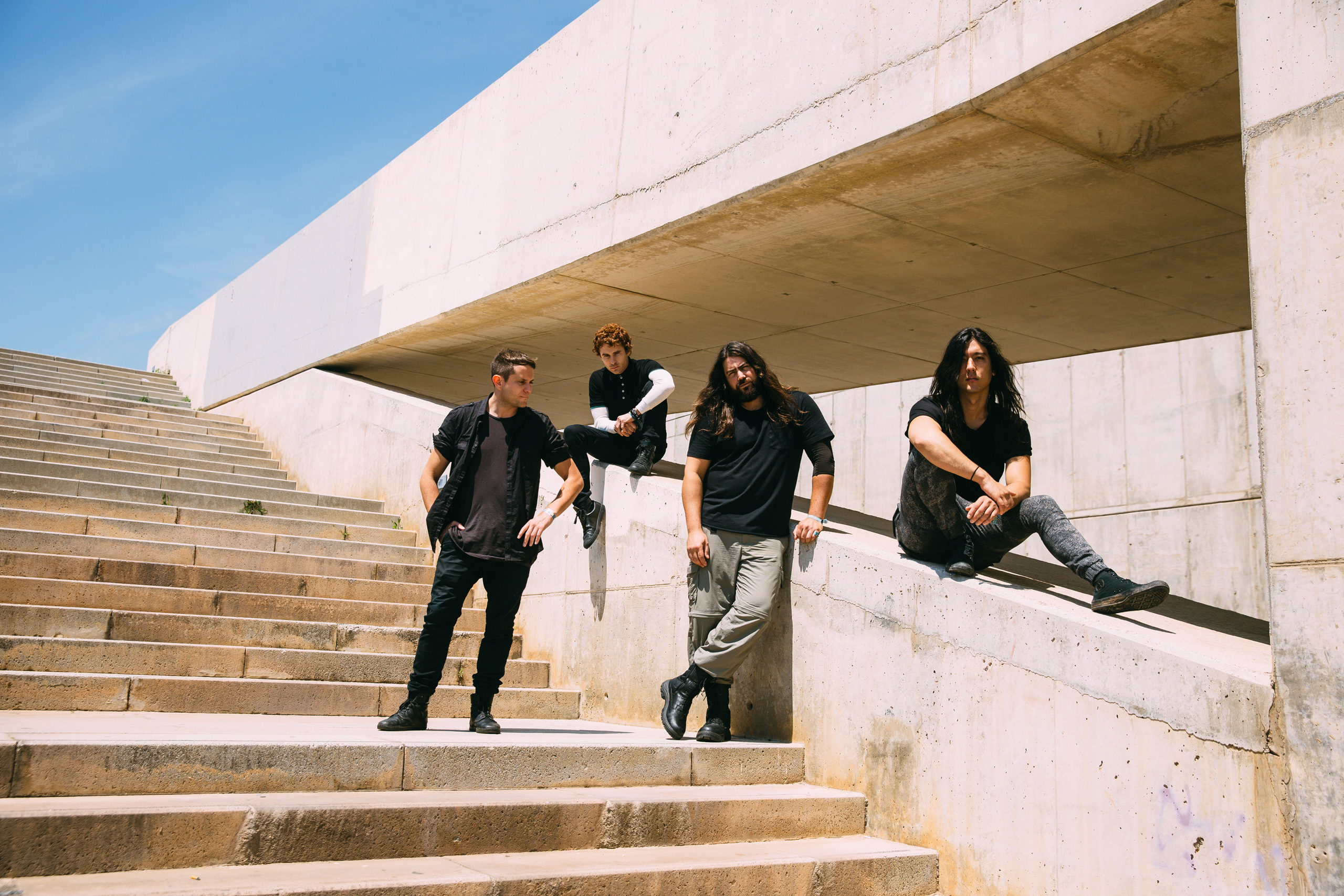 HEALTH have recorded a new record inspired by modern hip-hop, high-end ...