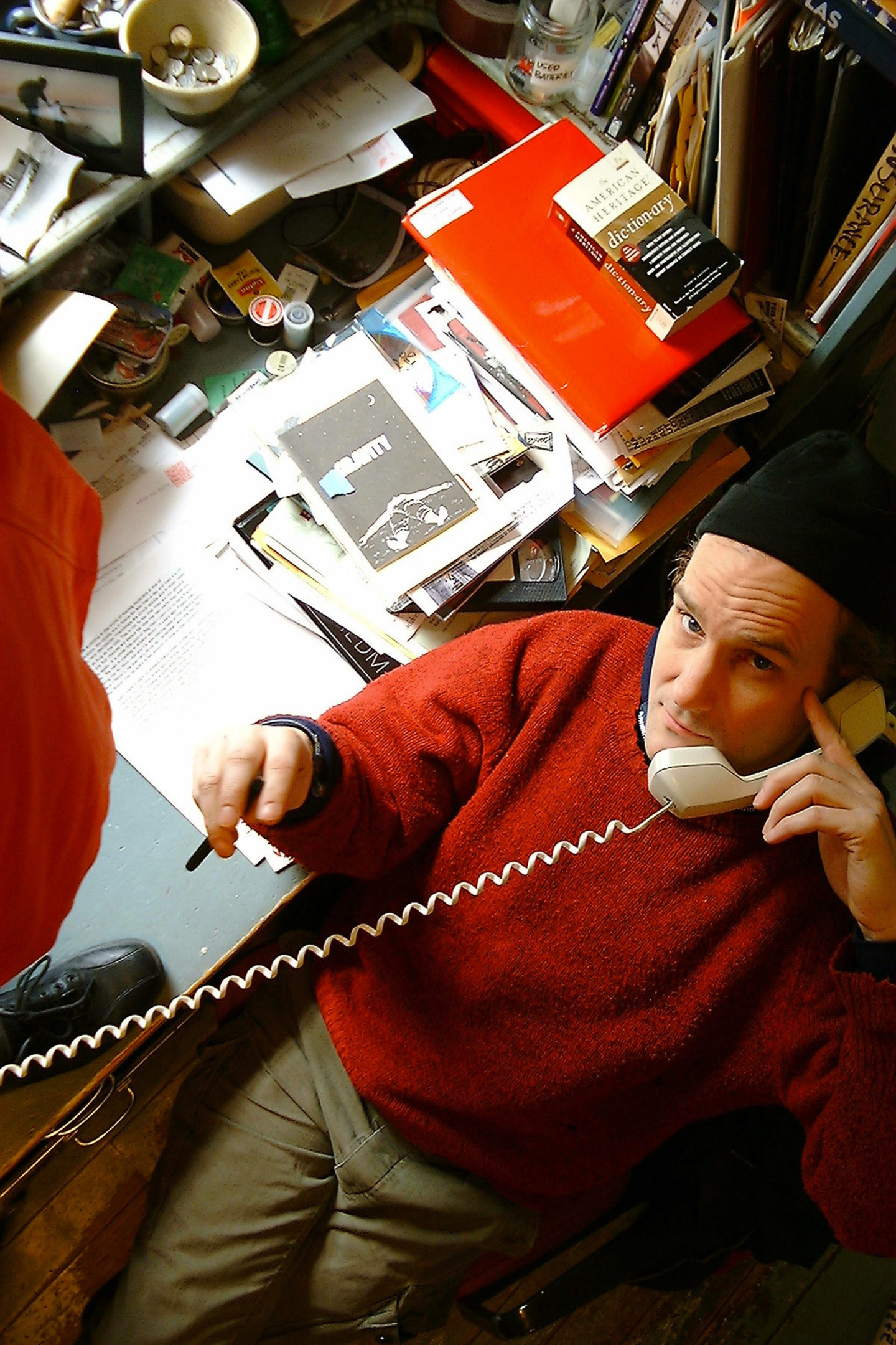 Ian MacKaye doesn't do many interviews, but this is one of his most ...