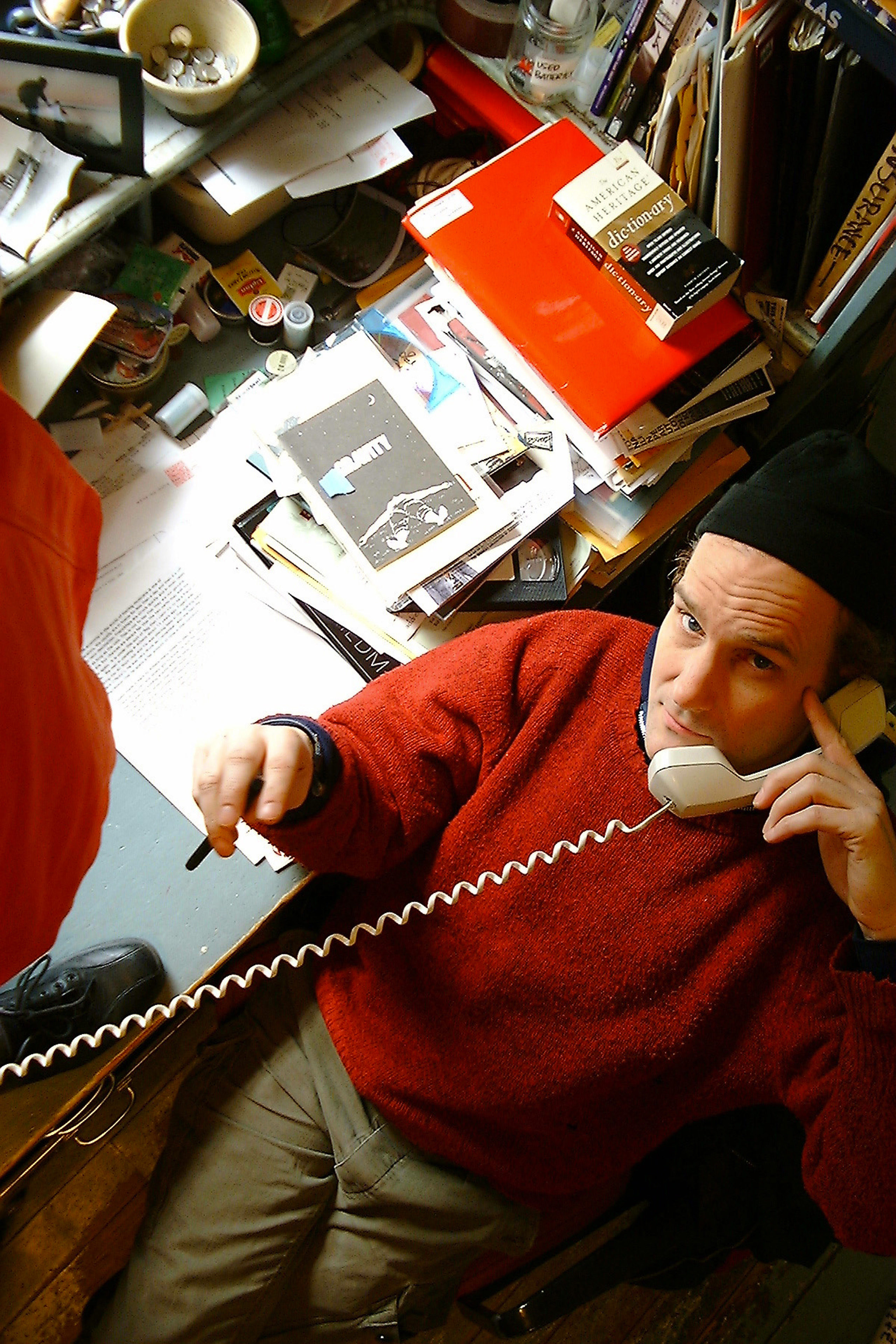 Ian MacKaye doesn't do many interviews, but this is one of his most ...