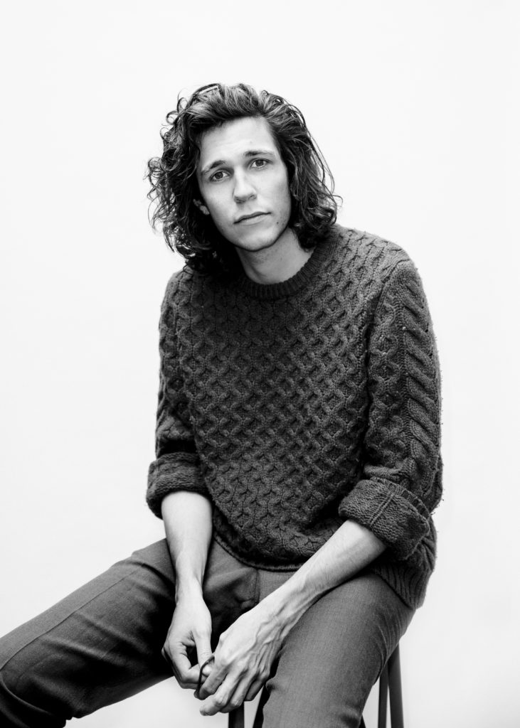 Tobias-Jesso-Jr-brian-guido - Loud And Quiet