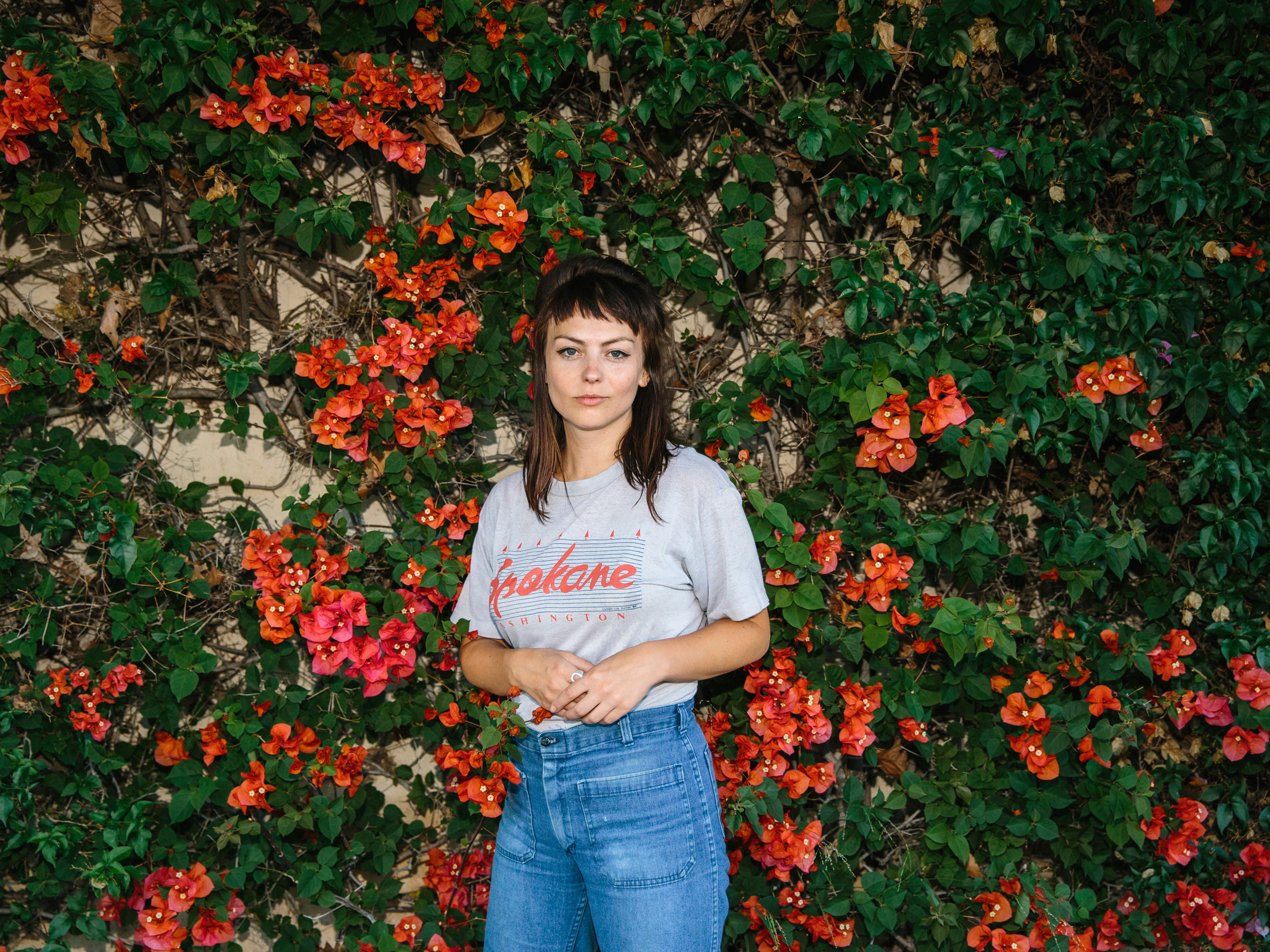 Angel Olsen discusses new album 'My Woman' – another endless "birthday ...