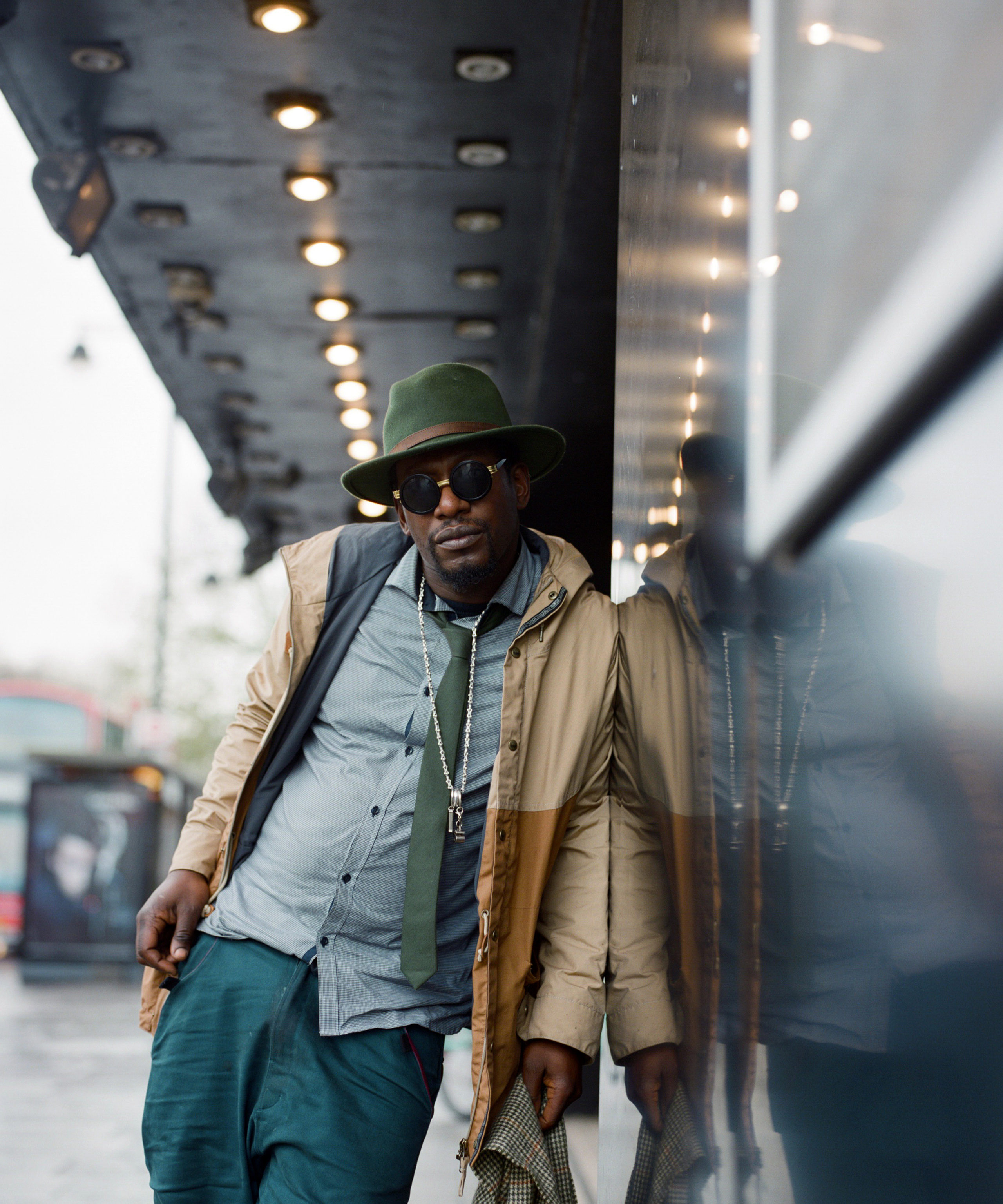 Roots Manuva walks and talks David Zammitt through his hometown of ...