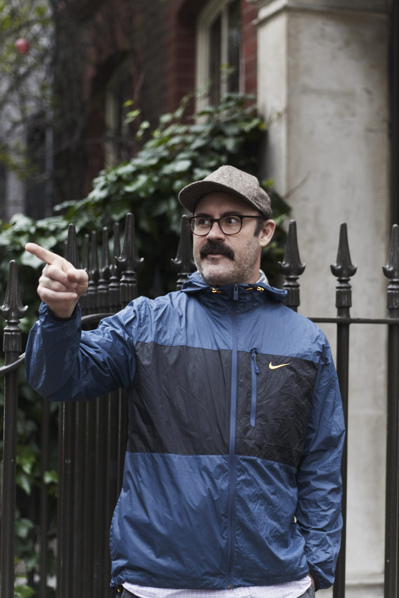 Tell Me About It: Sam Simmons appreciates nothing more than complete ...