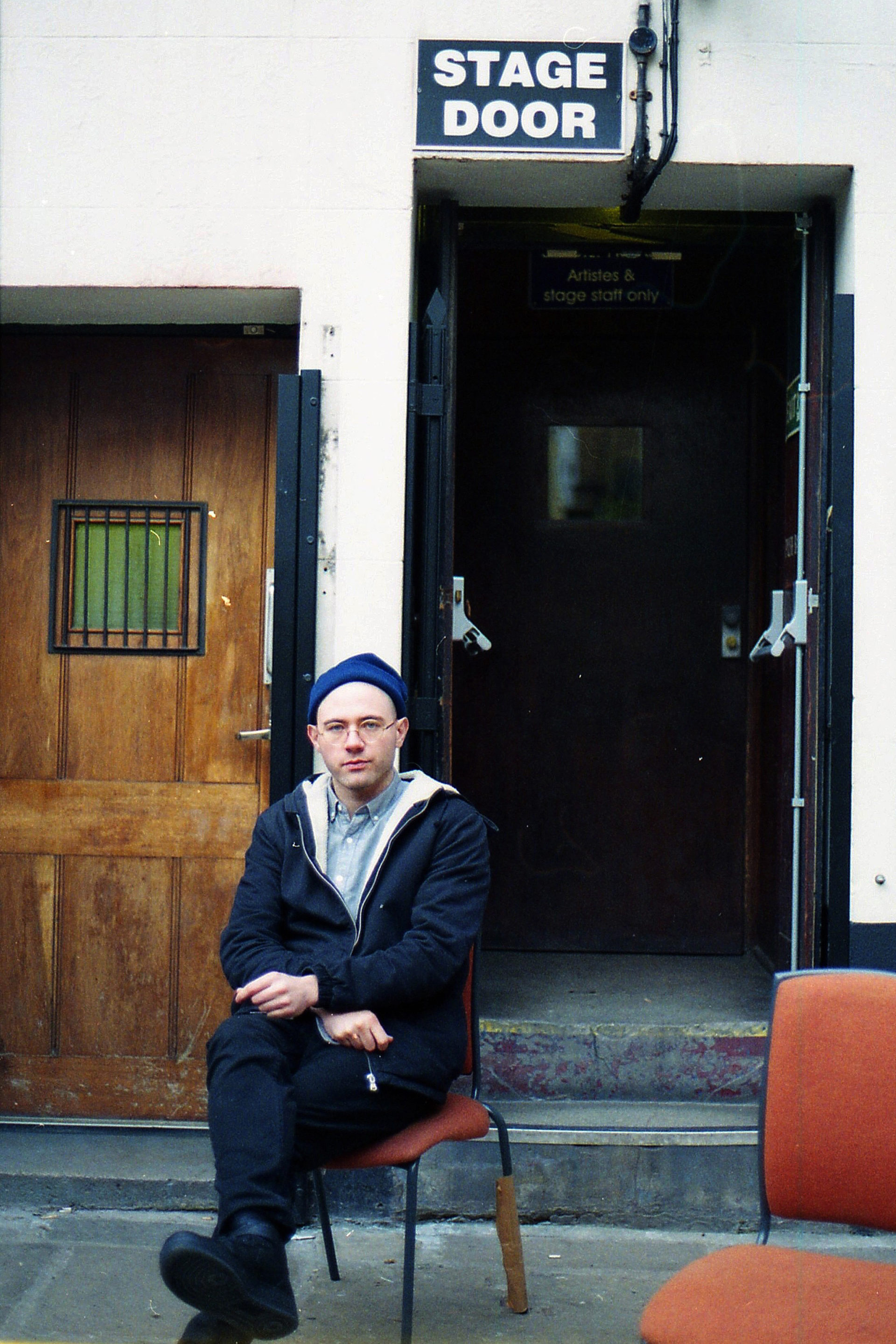 The Range mined Youtube to give his new album a voice - Loud And Quiet