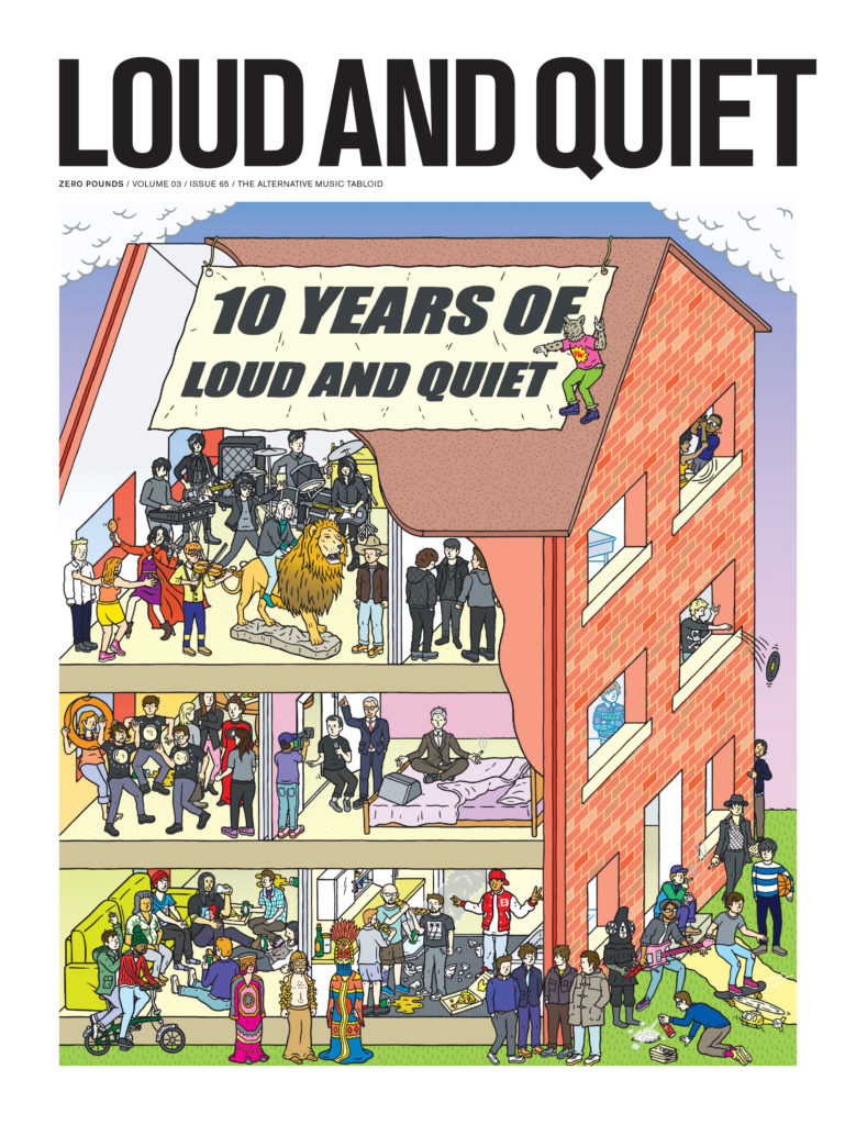 Issue 65 - Loud And Quiet