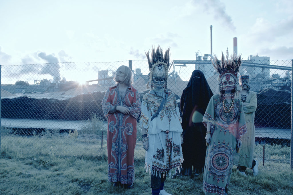 The radical openness of GOAT, and the band's only photoshoot to date ...