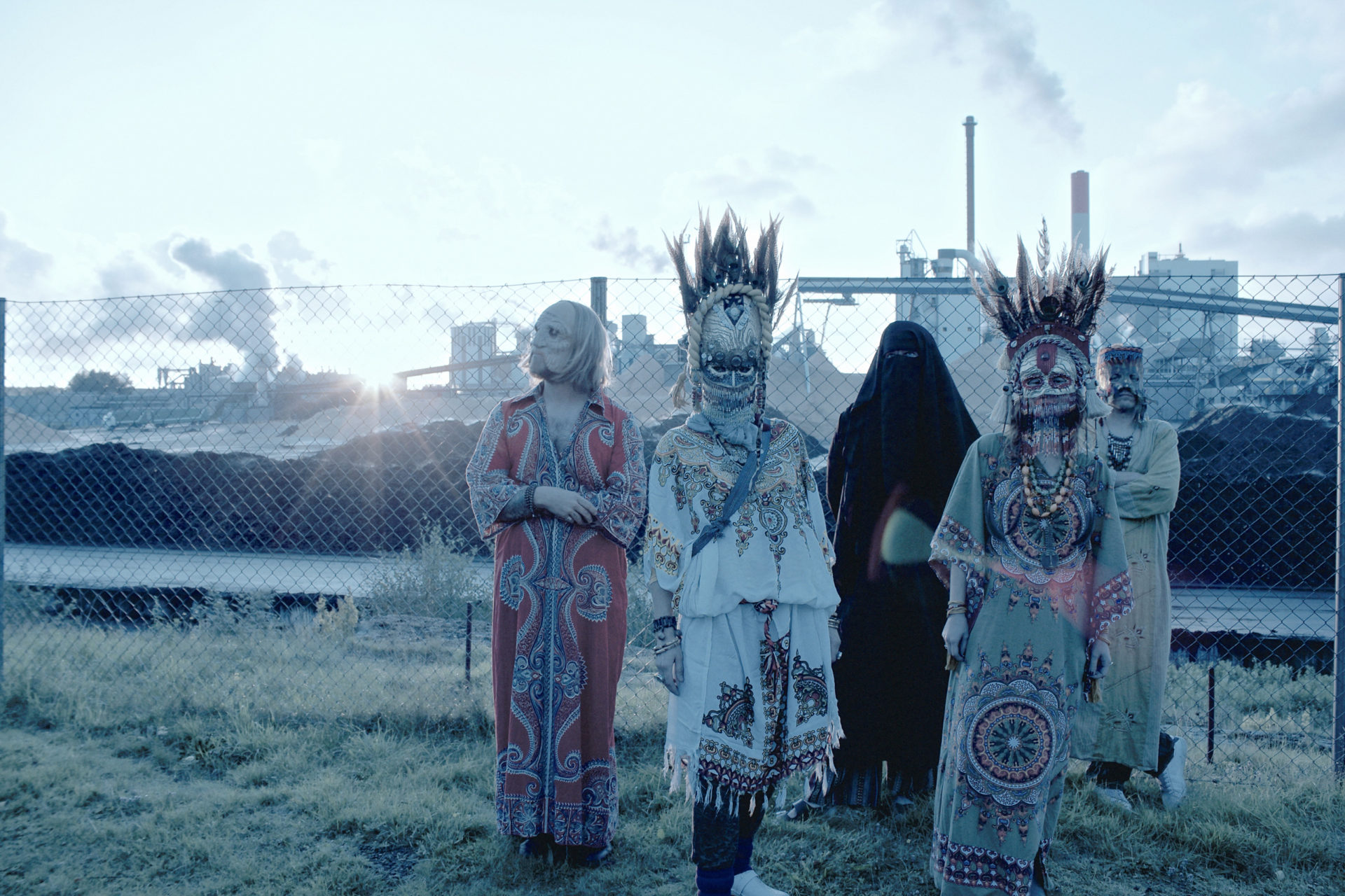 The radical openness of GOAT, and the band's only photoshoot to date ...