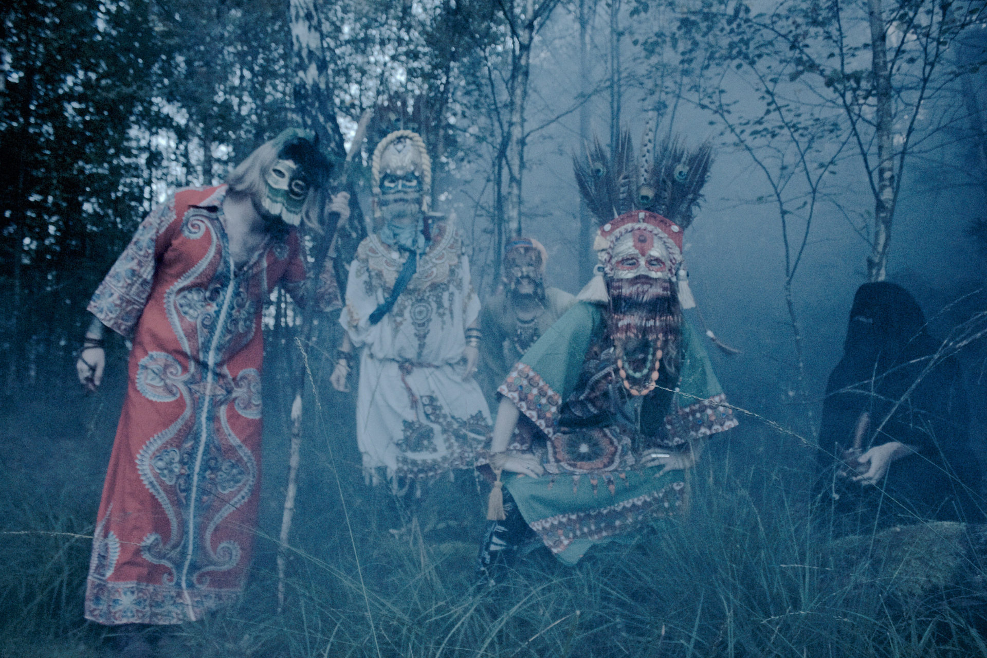 The radical openness of GOAT, and the band's only photoshoot to date ...