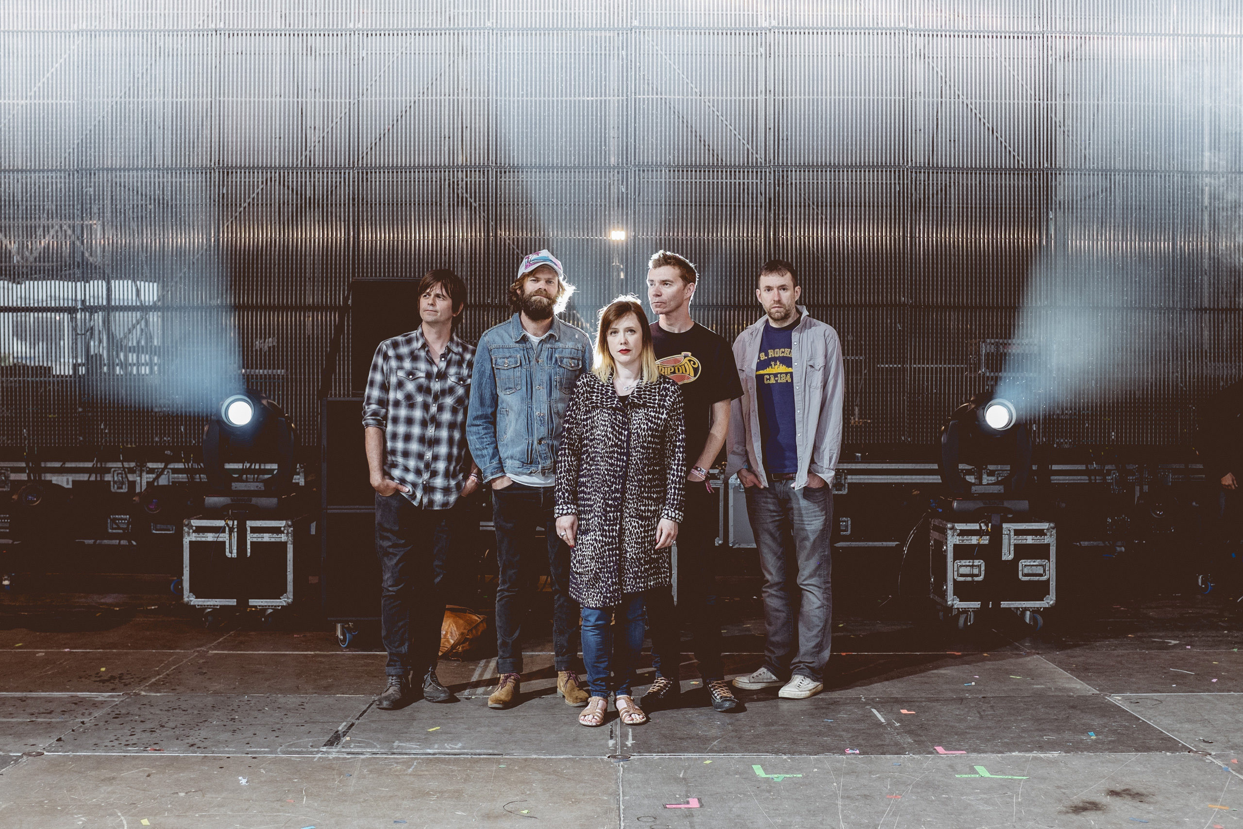 Slowdive's first extensive interview since their split in 1995 - Loud ...