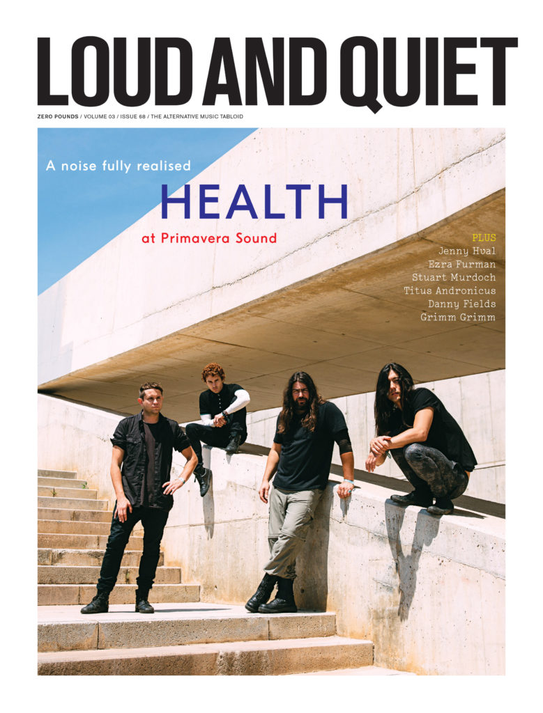 Issue 68 - Loud And Quiet