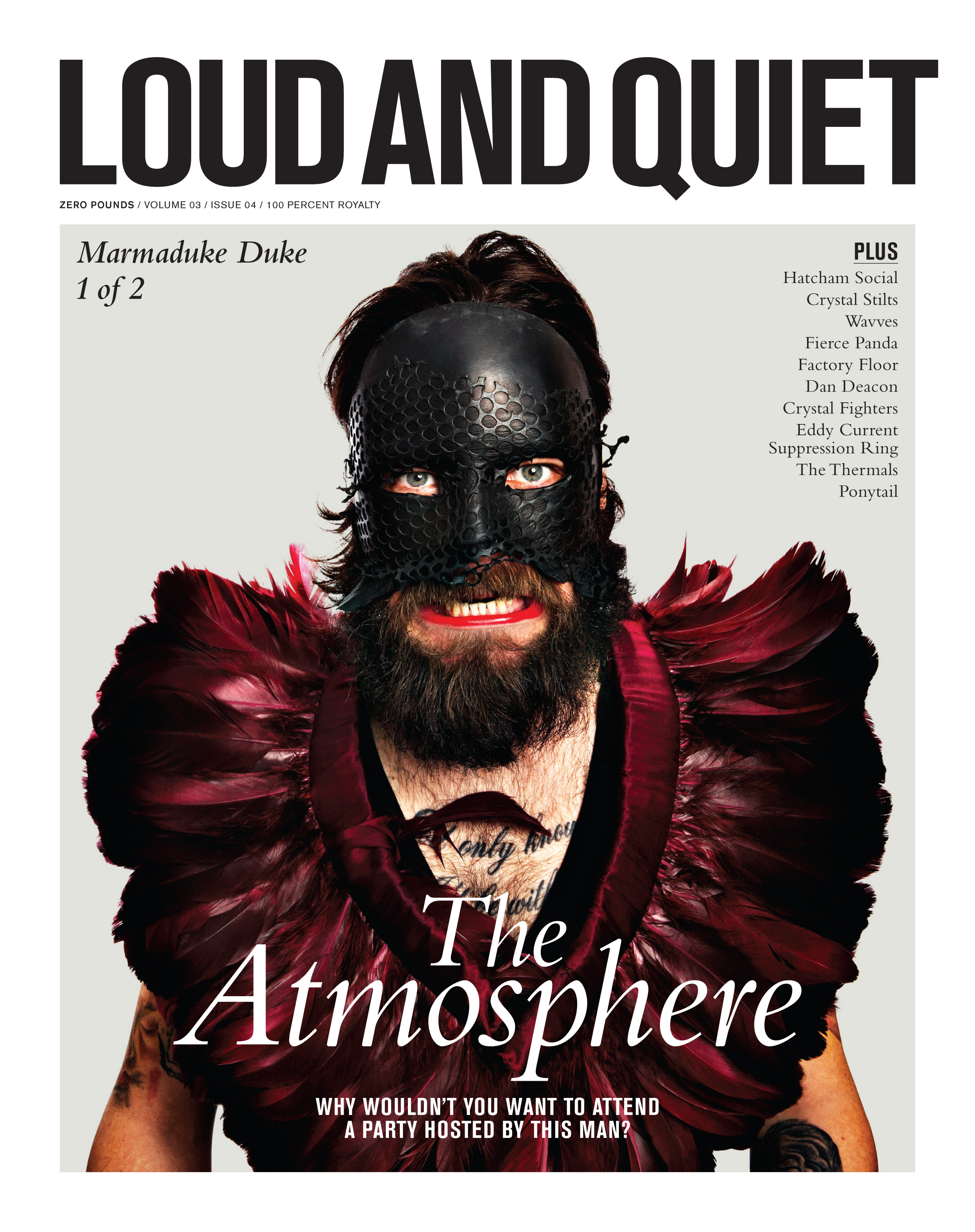 Issue 04 - Loud And Quiet