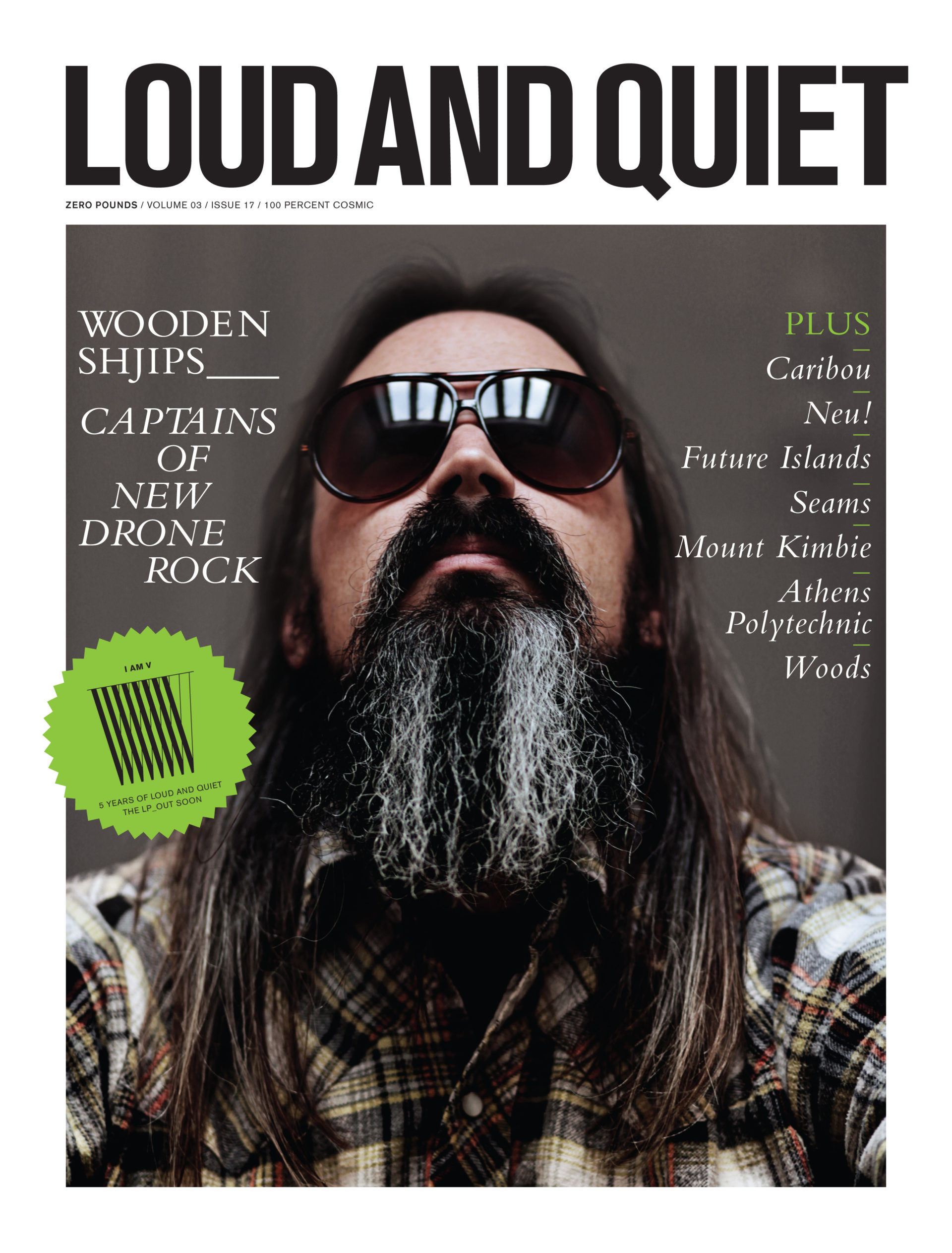Issue 17 - Loud And Quiet