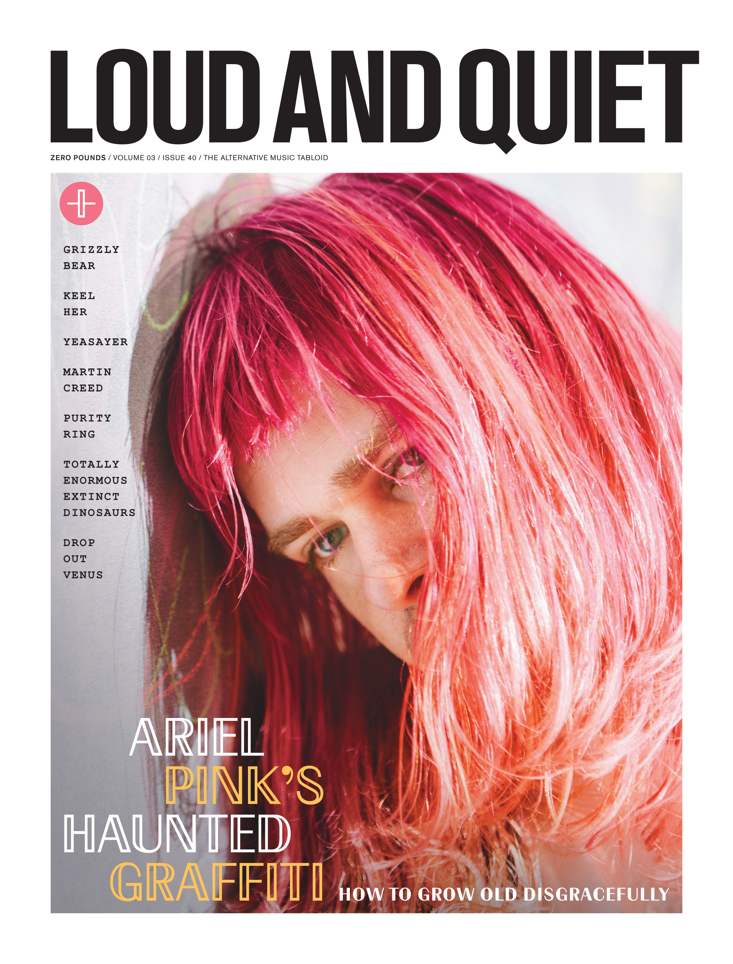 Issue 40 - Loud And Quiet