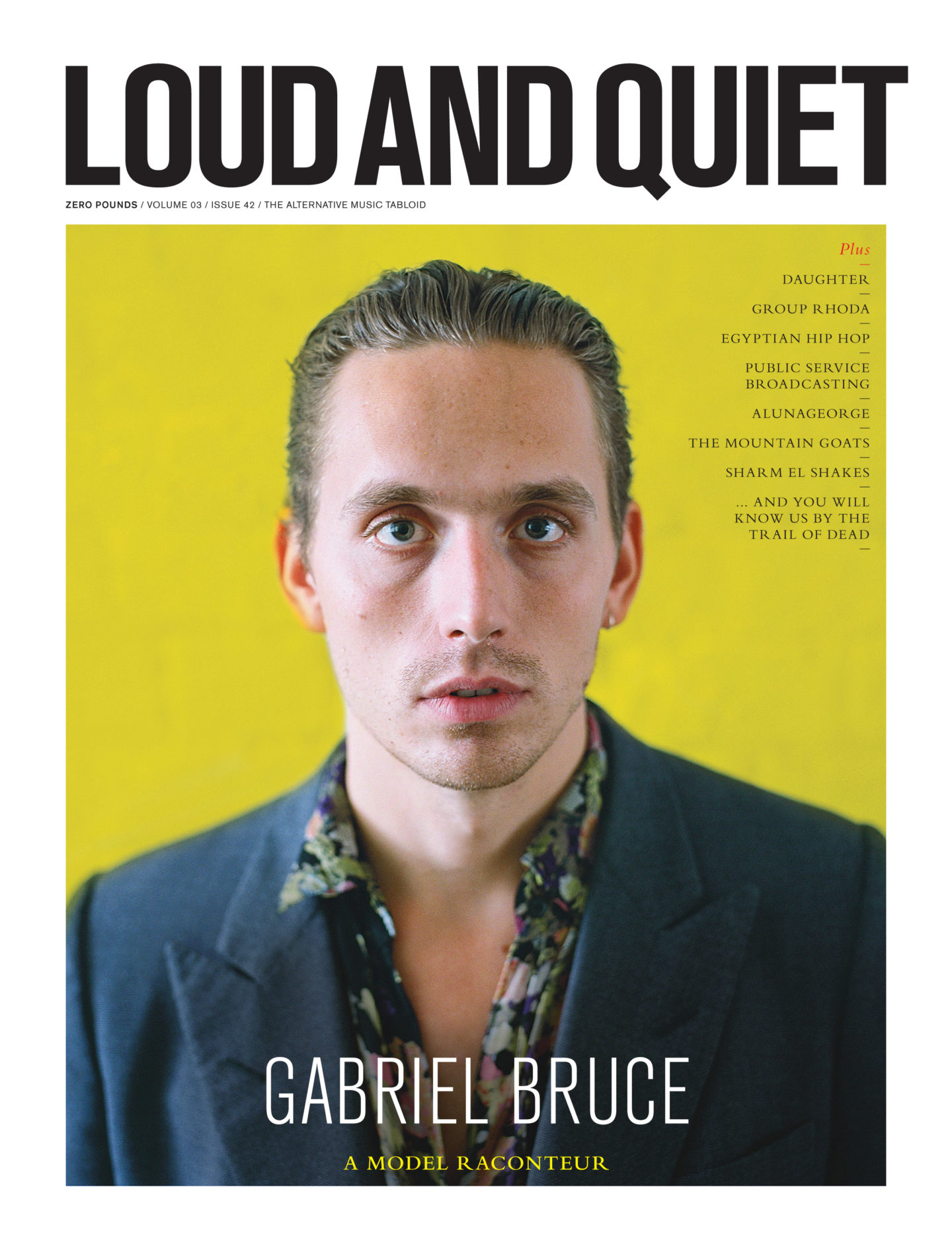 Issue 42 - Loud And Quiet