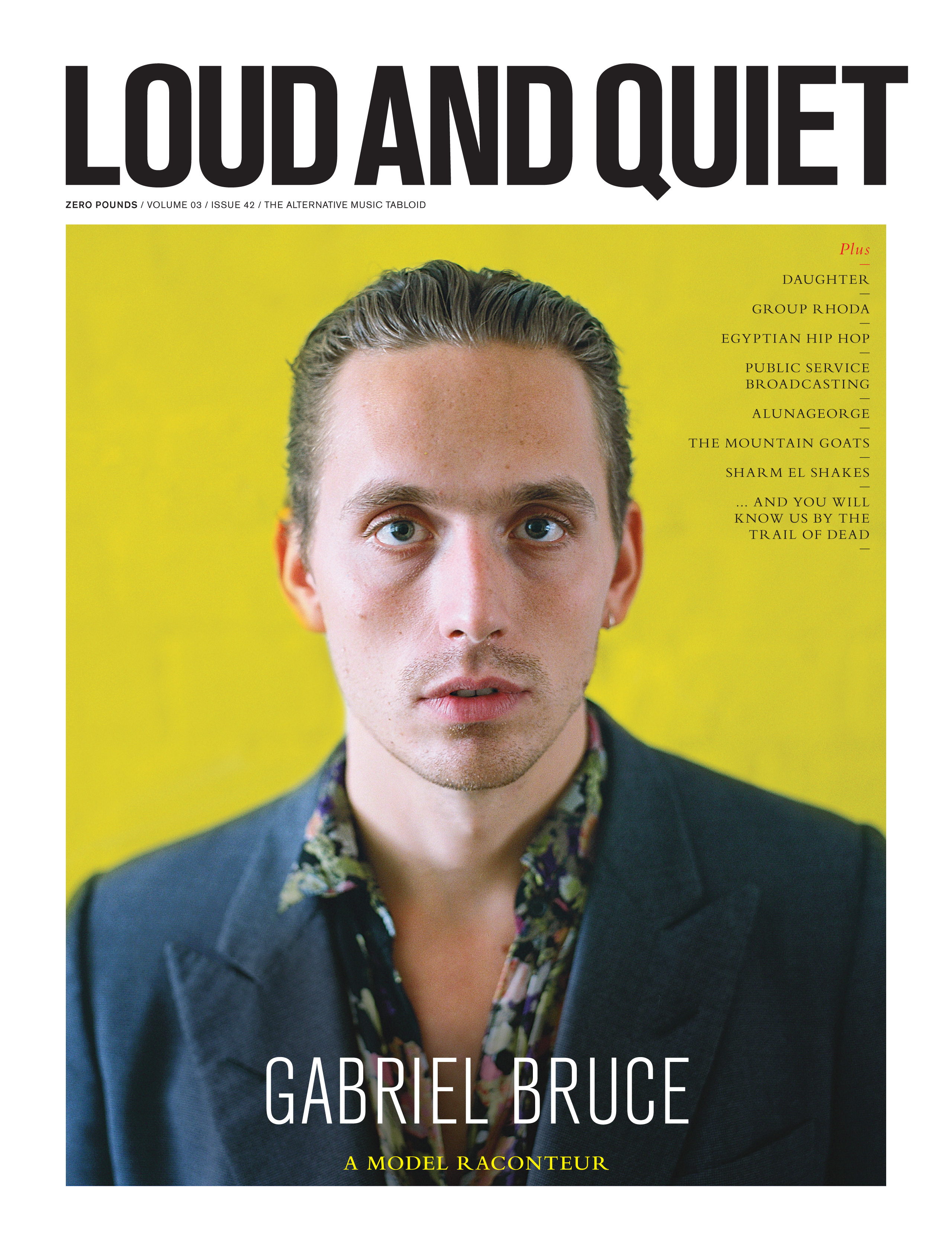 Issue 42 - Loud And Quiet