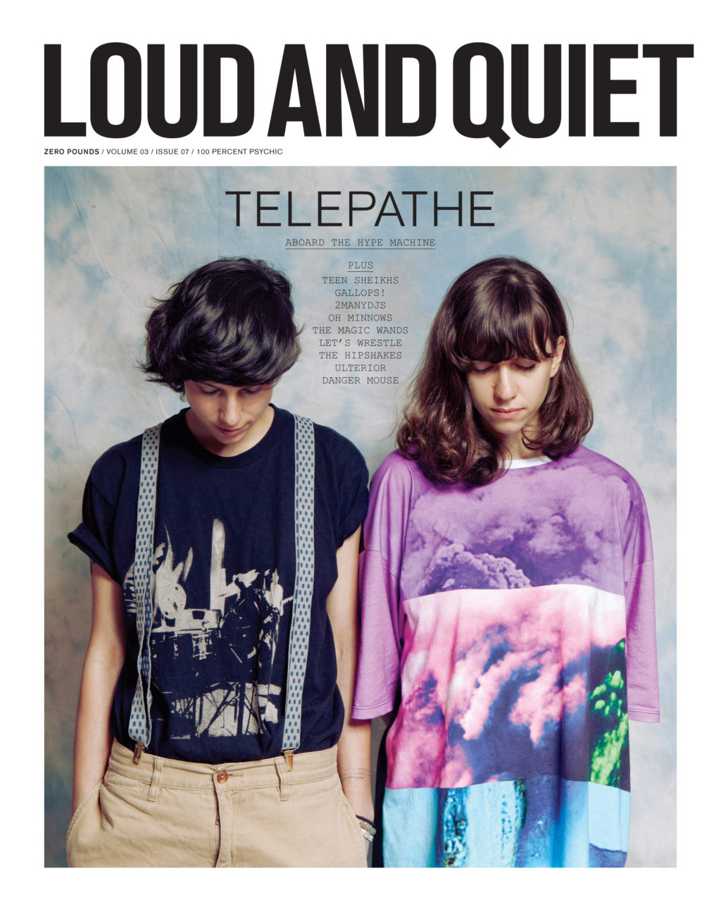 Issue 07 - Loud And Quiet