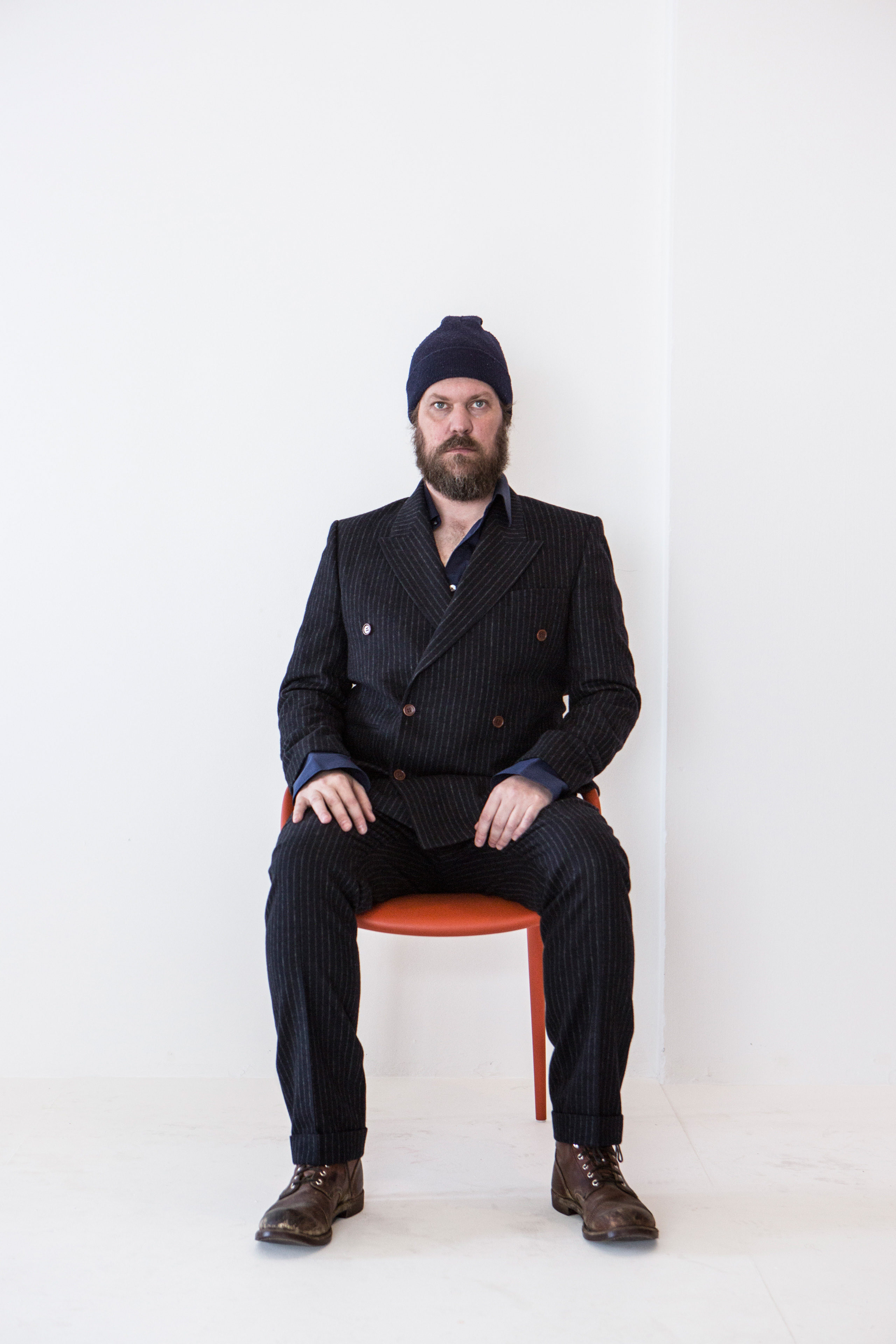 The true grit of John Grant - Loud And Quiet