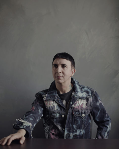 Tell Me About It: Marc Almond is NOT a satanist - Loud And Quiet