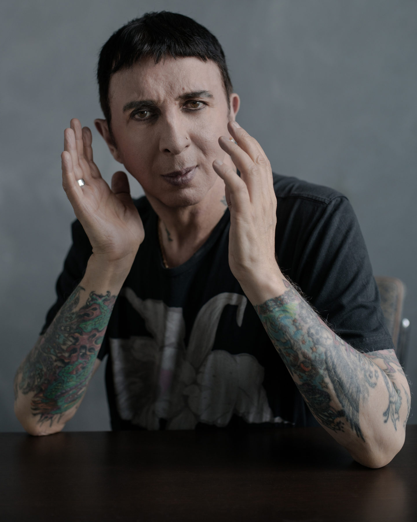 Tell Me About It: Marc Almond is NOT a satanist - Loud And Quiet