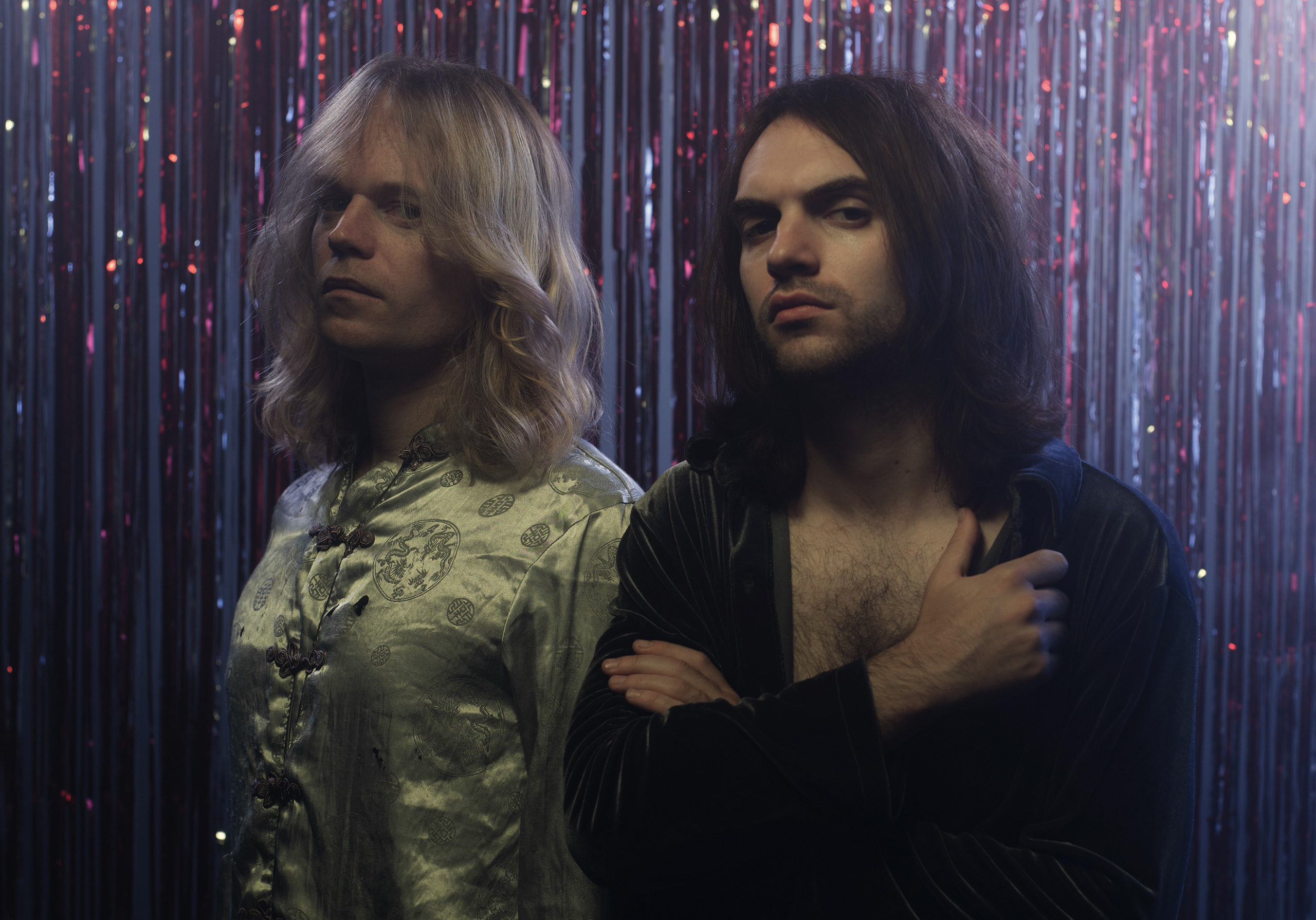 The sensible madness of Connan Mockasin and Sam Dust’s new project ...