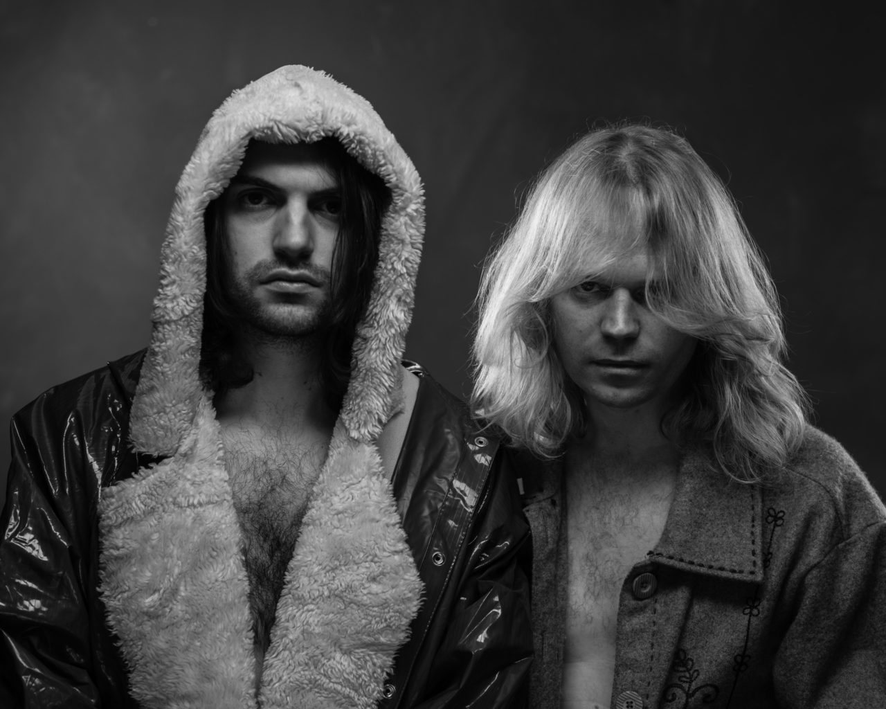 The sensible madness of Connan Mockasin and Sam Dust’s new project ...