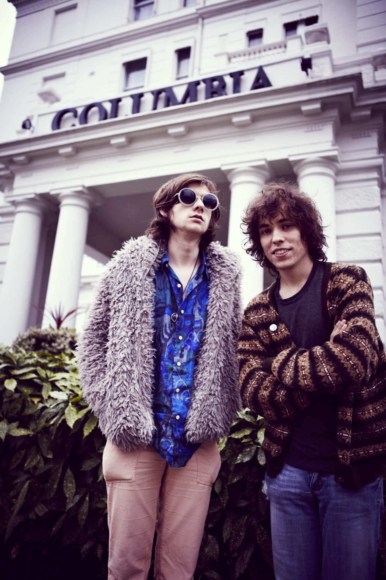 Foxygen discuss aping the Stones and Dylan, and wanting to make a lost ...