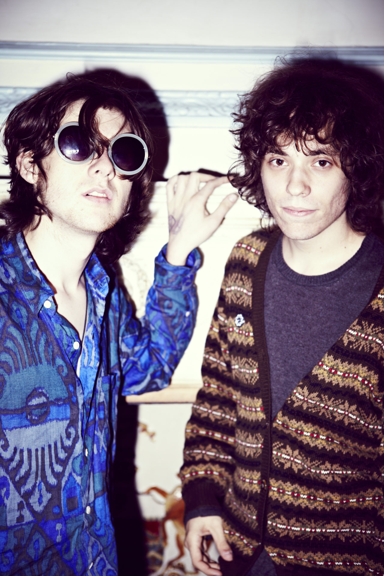 Foxygen discuss aping the Stones and Dylan, and wanting to make a lost ...