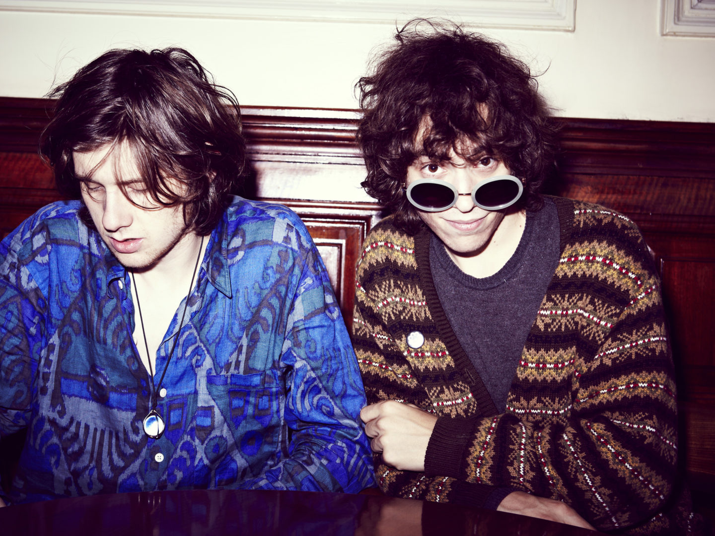 Foxygen discuss aping the Stones and Dylan, and wanting to make a lost ...