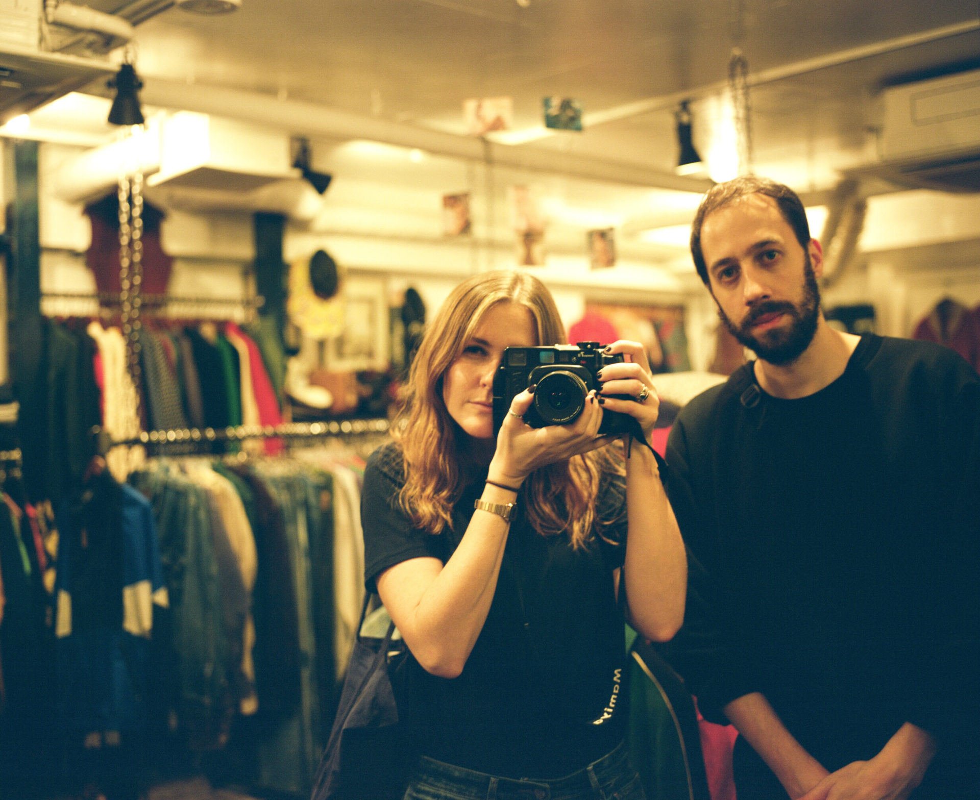 Gold Panda and Laura Lewis’ eerie new photobook captures Japan’s ...