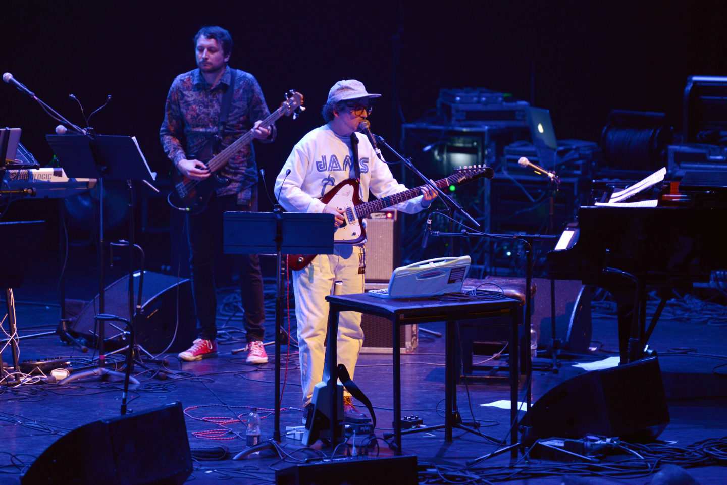 Rough Trade turns 40 with a night of experimental collaborations - Loud ...