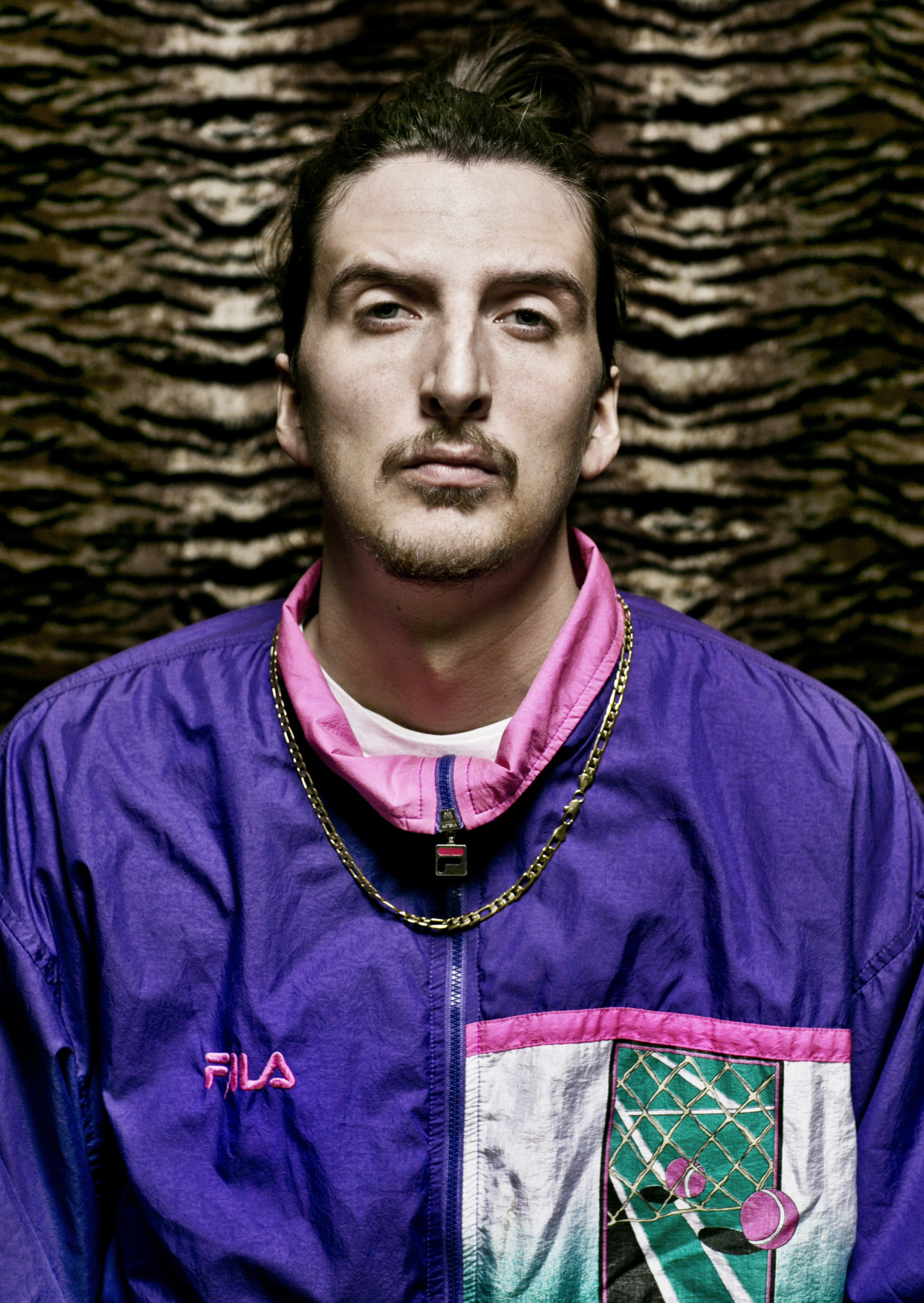 Child Of Lov has made a pineapple camel funk album with Damon Albarn ...