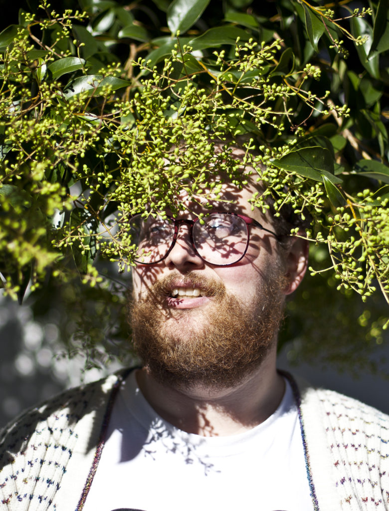 Dan Deacon is an American, whether he likes it or not - Loud And Quiet