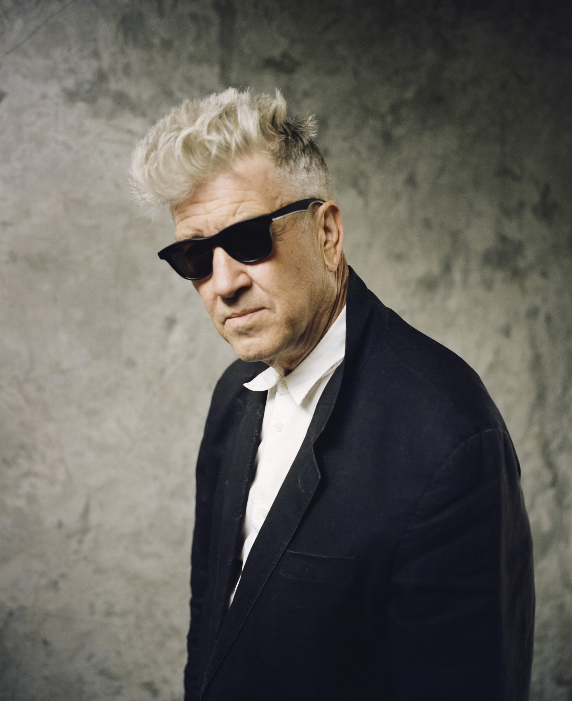 At his Hollywood home on Mulholland Drive, we met David Lynch - Loud ...
