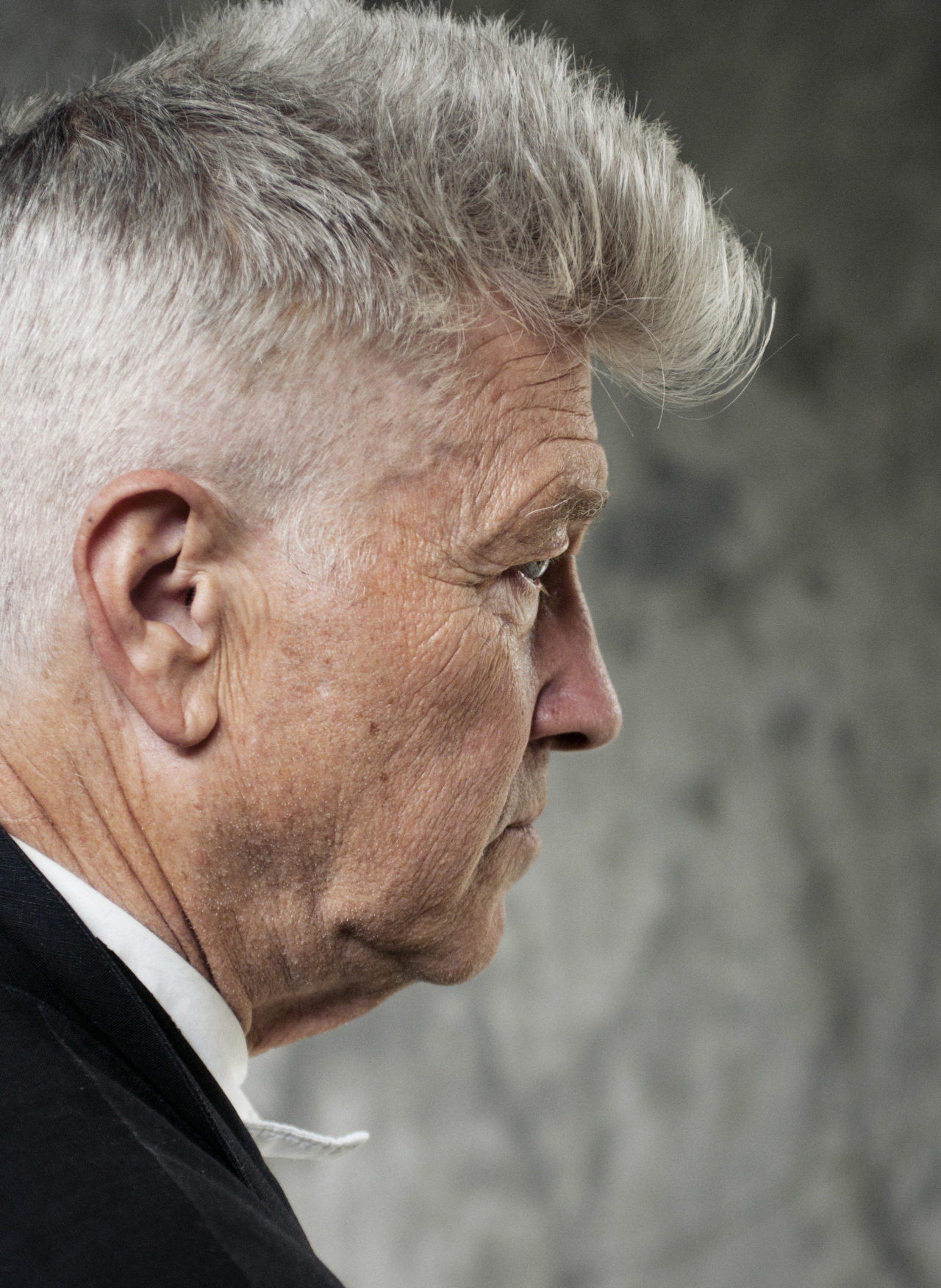 At his Hollywood home on Mulholland Drive, we met David Lynch - Loud ...