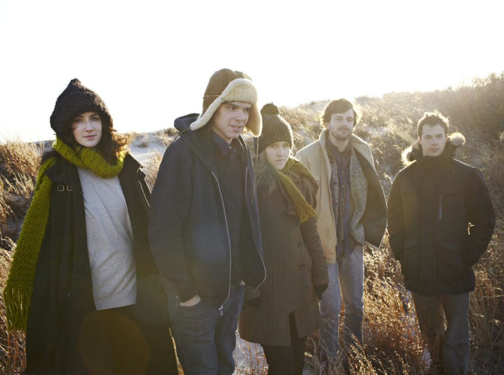 We tried to interview David Longstreth. Probably won't do that again ...