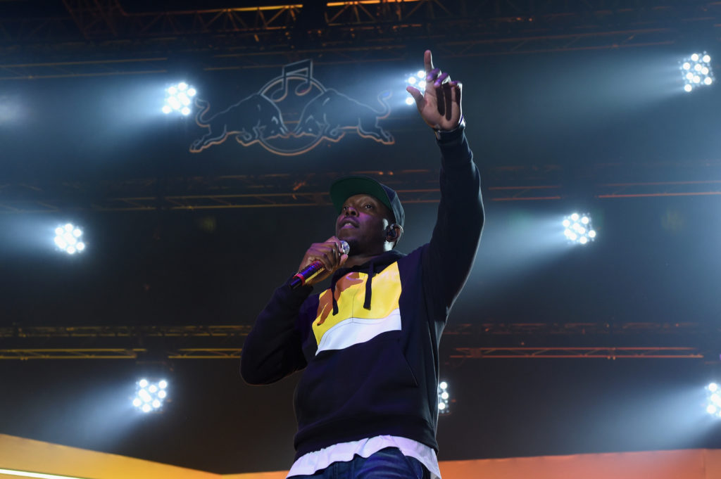 Dizzee Rascal: Boy In Da Corner Live - Loud And Quiet