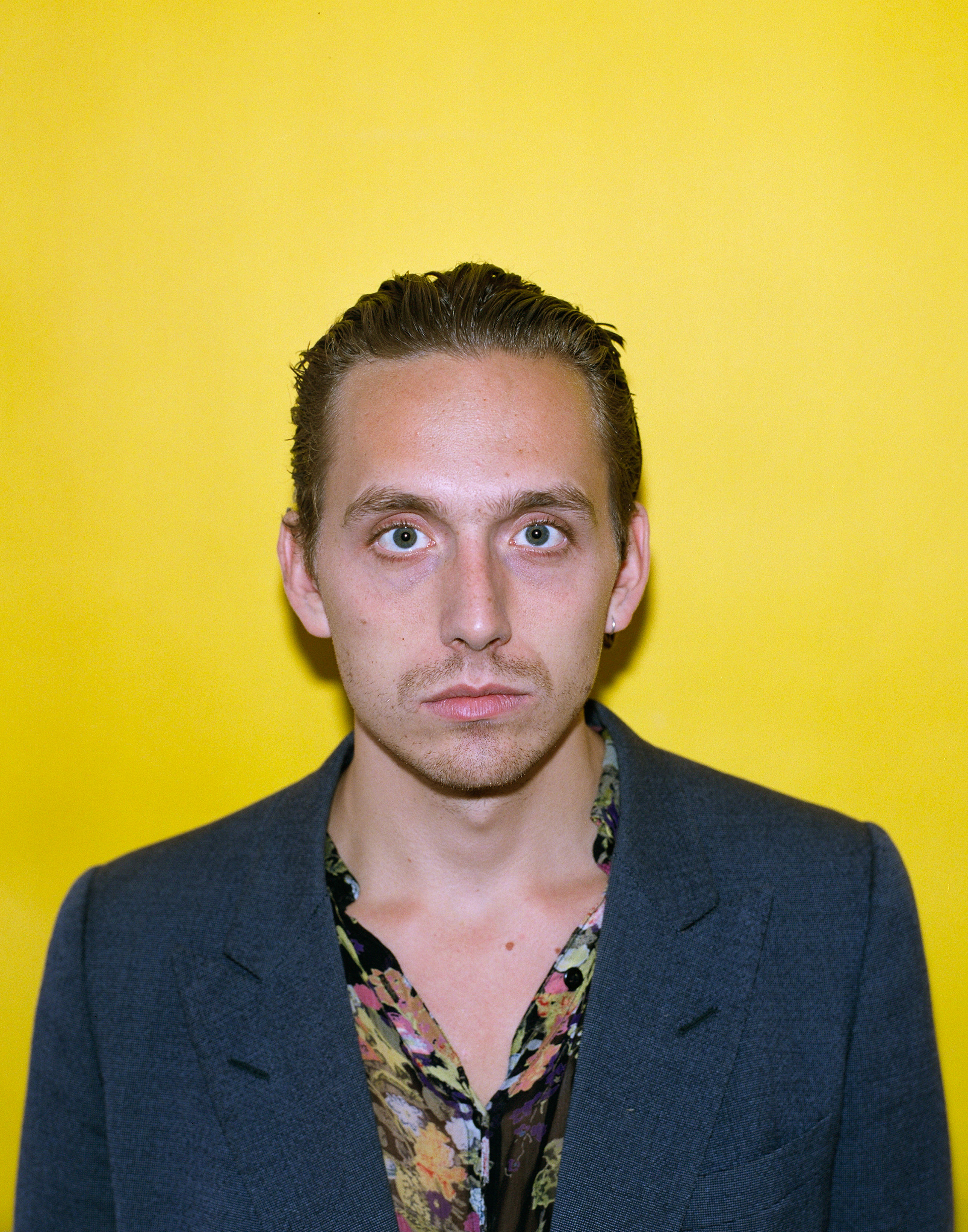 The greatest exploits of antiquarian pop star Gabriel Bruce - Loud And ...