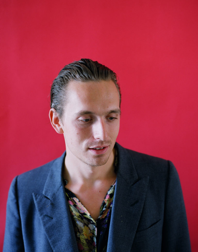 The greatest exploits of antiquarian pop star Gabriel Bruce - Loud And ...