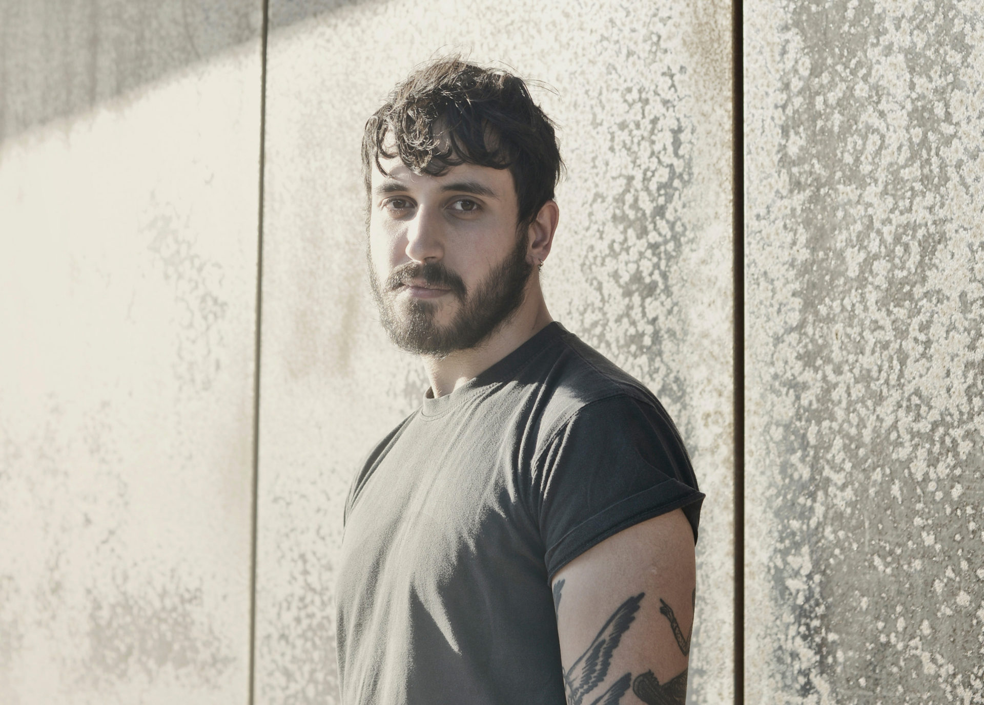We met sound art graduate The Haxan Cloak at Primavera Sound - Loud And ...