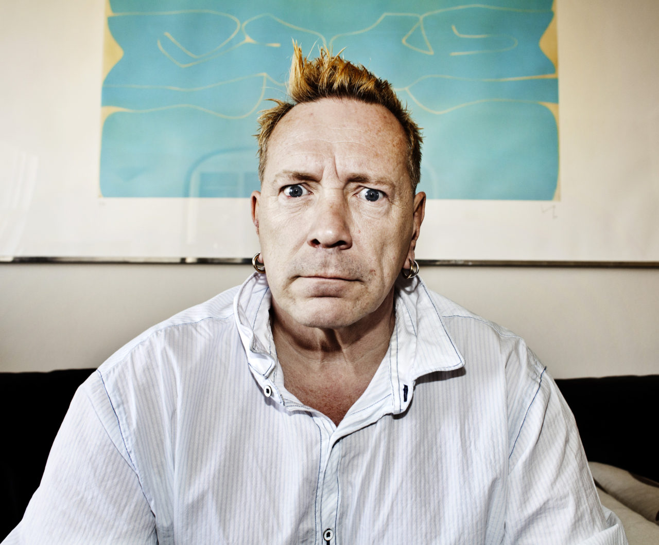 John Lydon discusses Ghandi, racism, X Factor, life and those butter ...