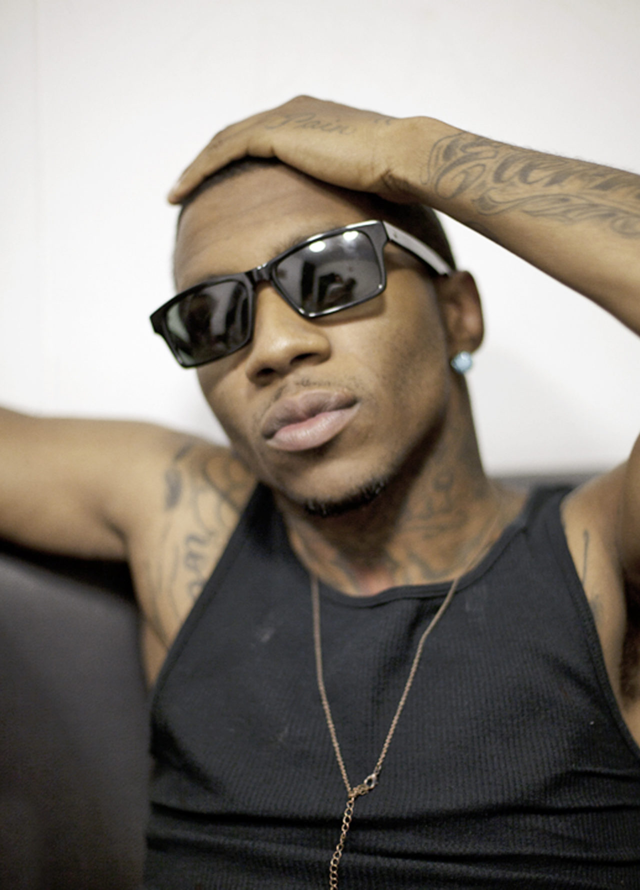 Lil B has become the talk of hip-hop, wrapping himself in his own web ...