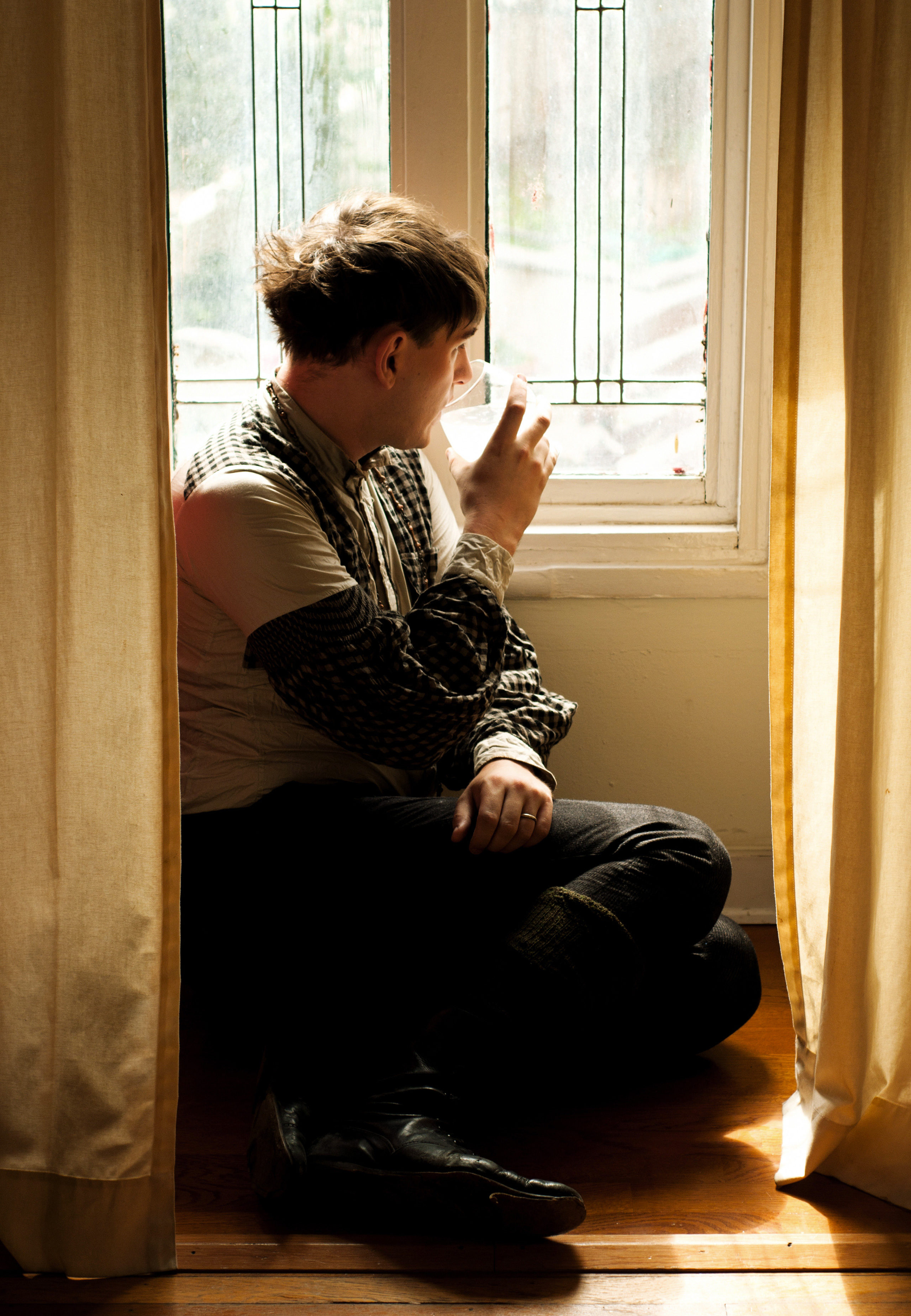 Patrick Wolf celebrates his 10th year in music with an orchestral album ...