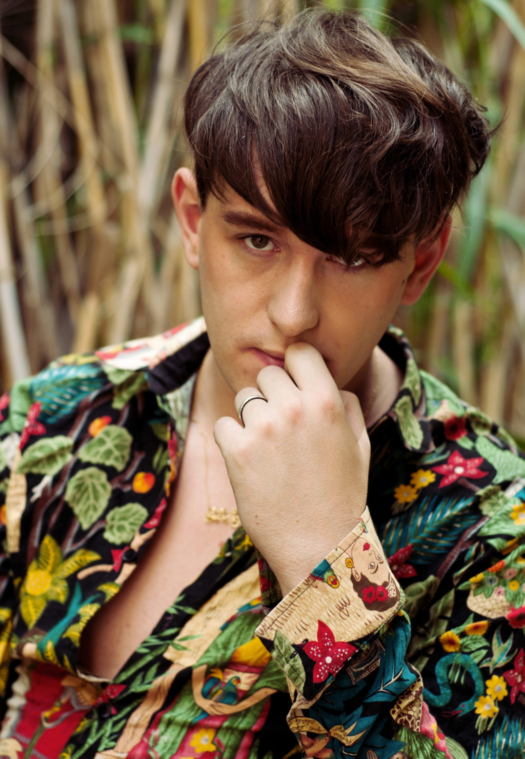 Patrick Wolf celebrates his 10th year in music with an orchestral album ...