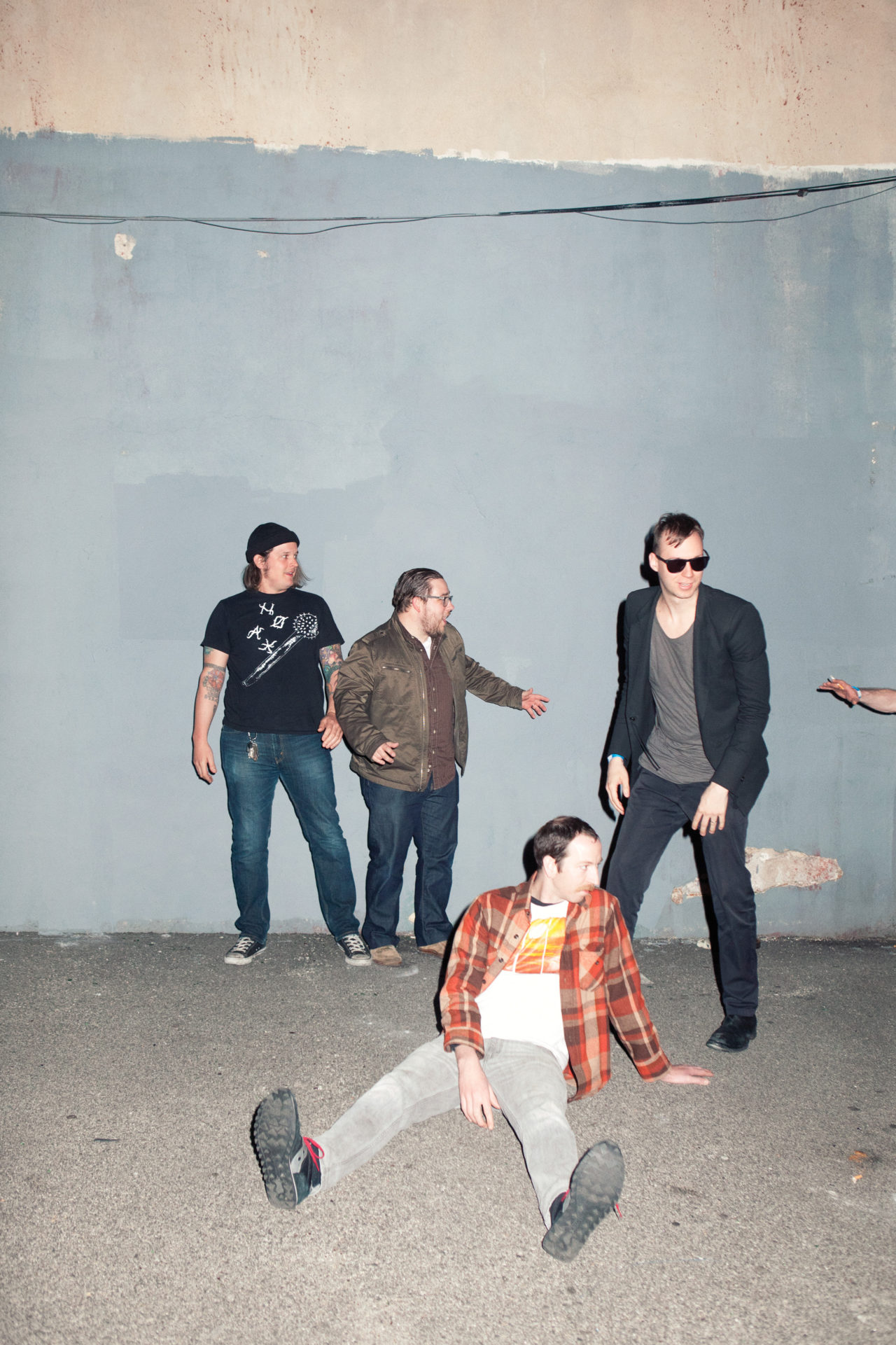 Matt Korvette discusses his hobby that is Pissed Jeans, the world’s ...